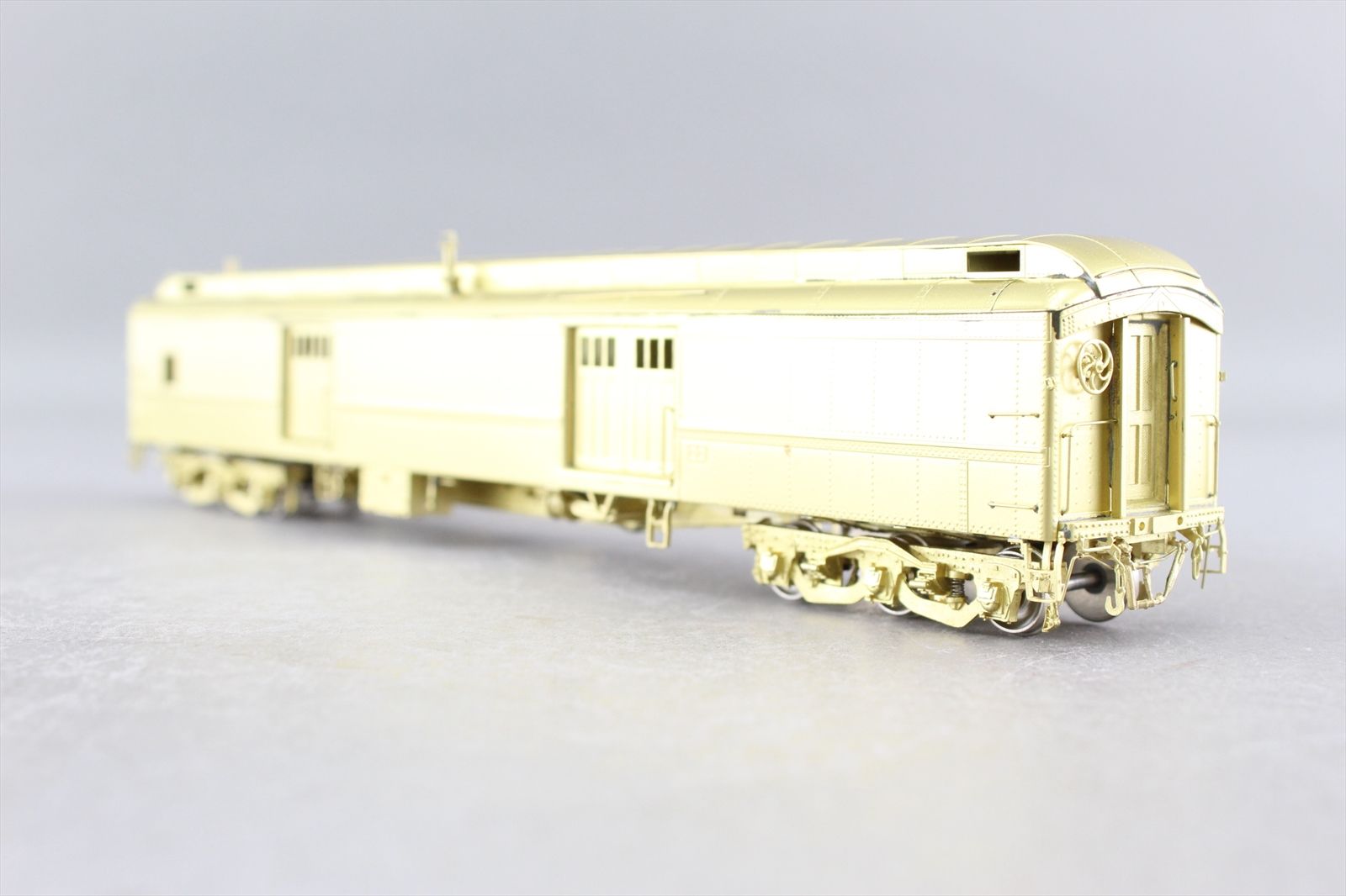 HO Brass Model - W&R NP Northern Pacific Baggage Car #1500 - 1515 ...