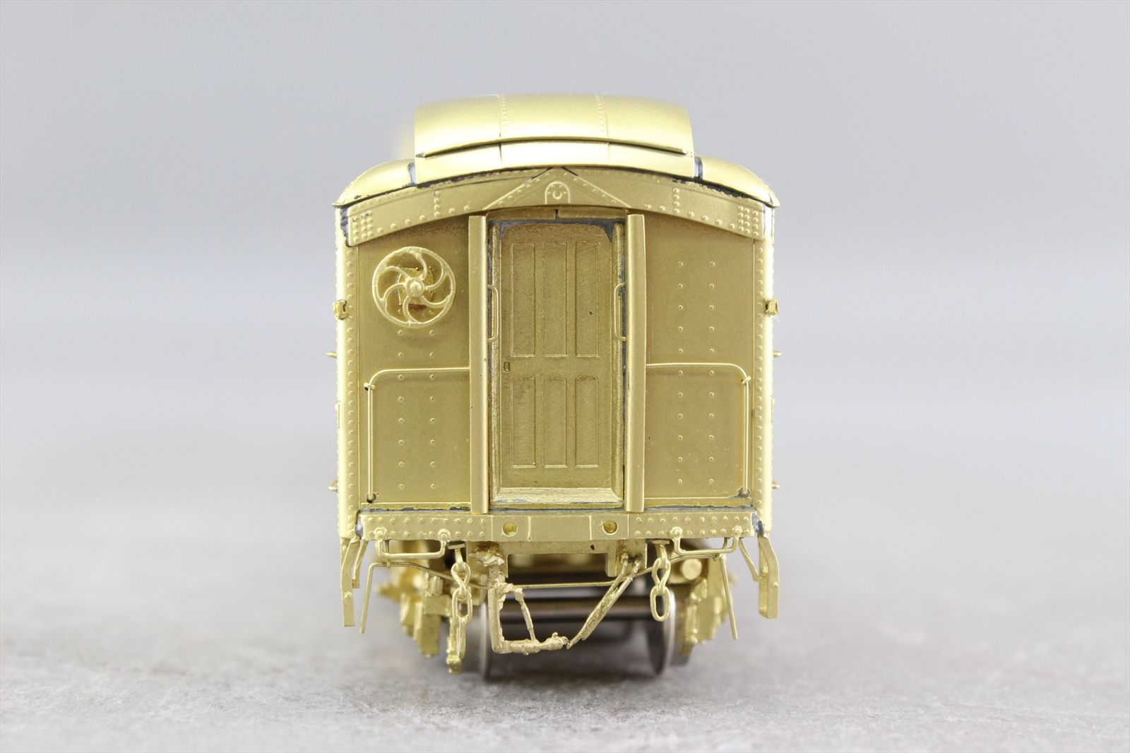 HO Brass Model - W&R NP Northern Pacific Baggage Car #1500 - 1515 ...
