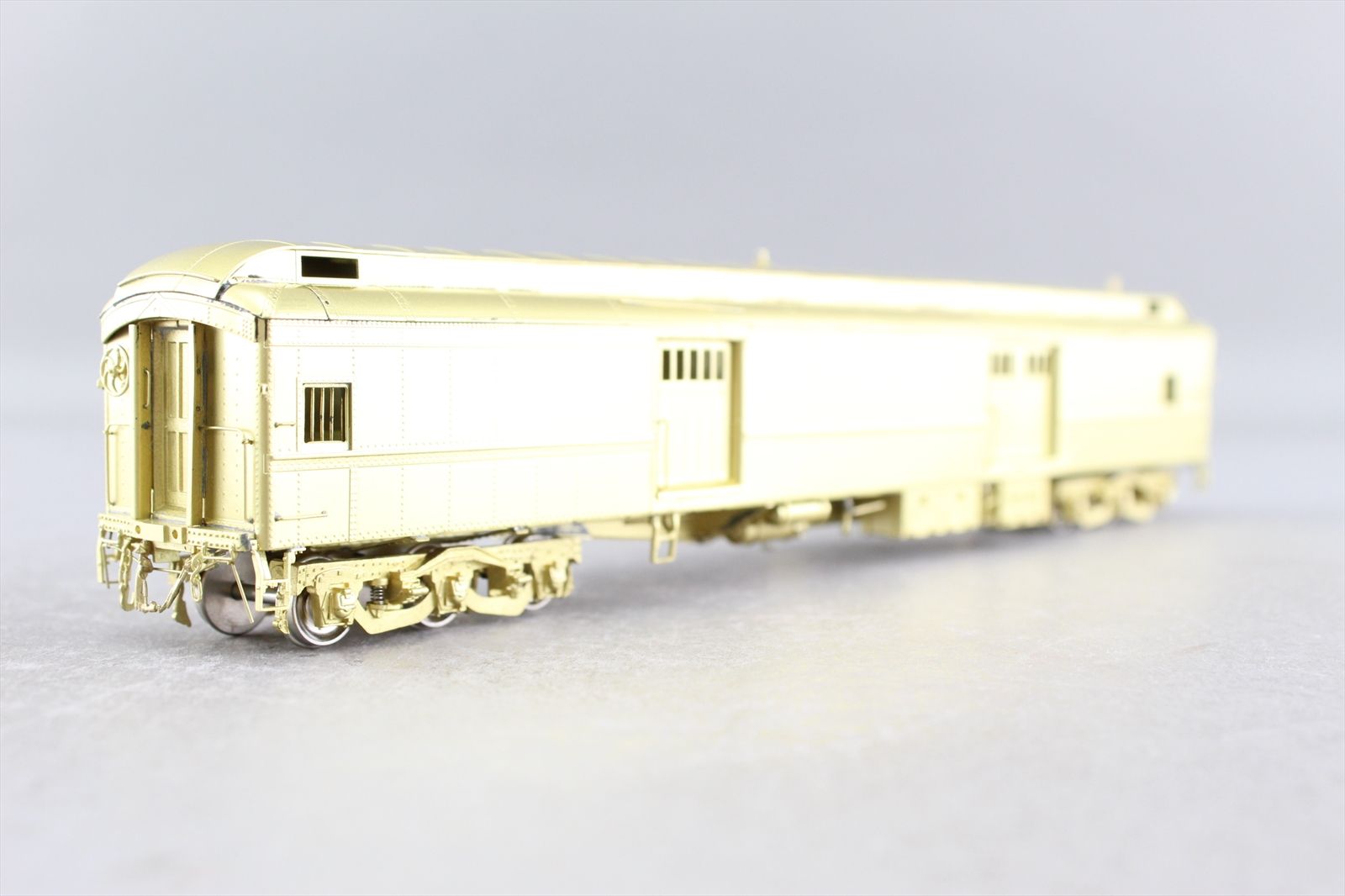 HO Brass Model - W&R NP Northern Pacific Baggage Car #1500 - 1515 ...