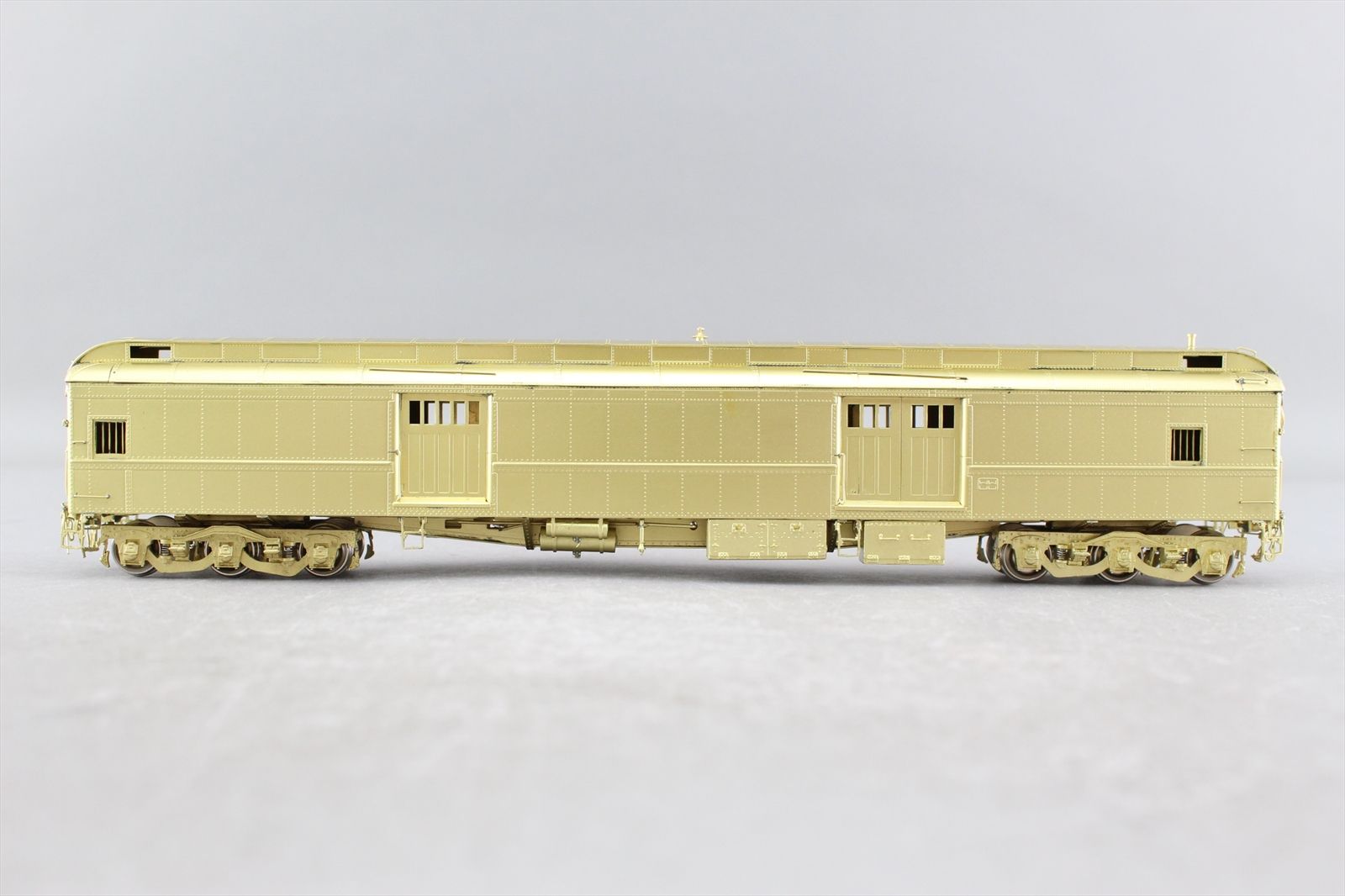 HO Brass Model - W&R NP Northern Pacific Baggage Car #1500 - 1515 ...