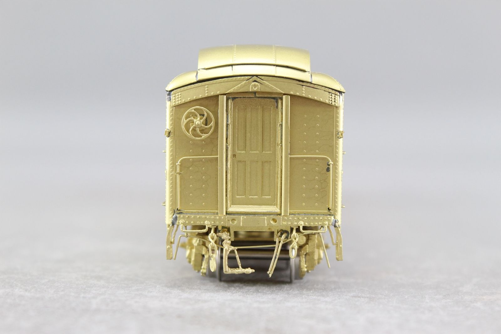 HO Brass Model - W&R NP Northern Pacific Baggage Car #1500 - 1515 ...