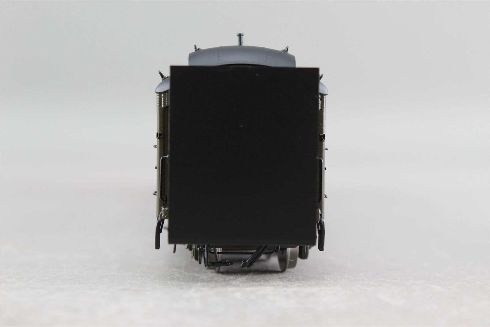 HO Brass Model - W&R NP Northern Pacific Baggage Car Pullman Green #1503 - F/P - Boo-Rim ...