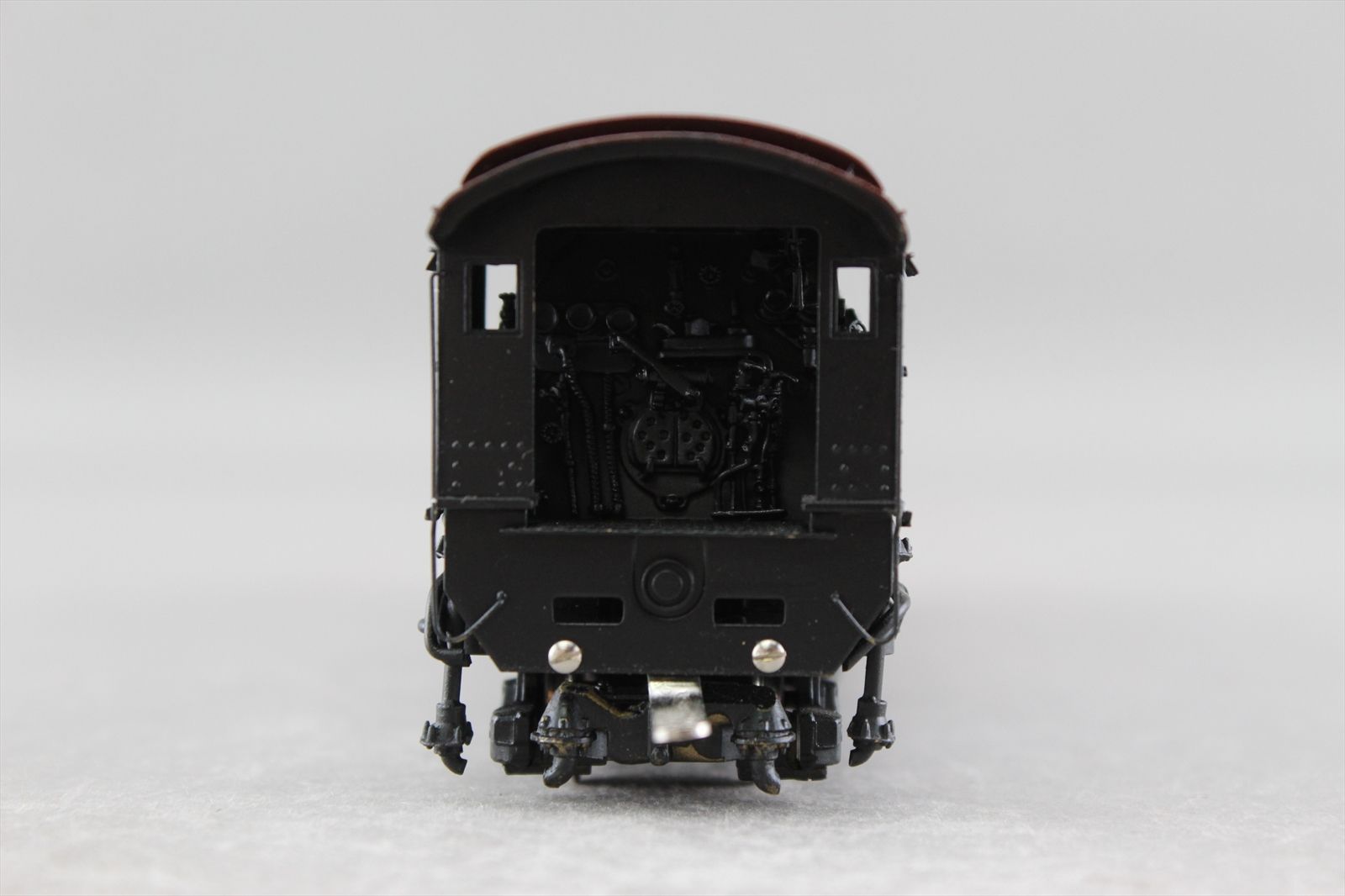 HO Brass Model - NJCB ST-234 NP Northern Pacific Class A 4-8-4 Black ...