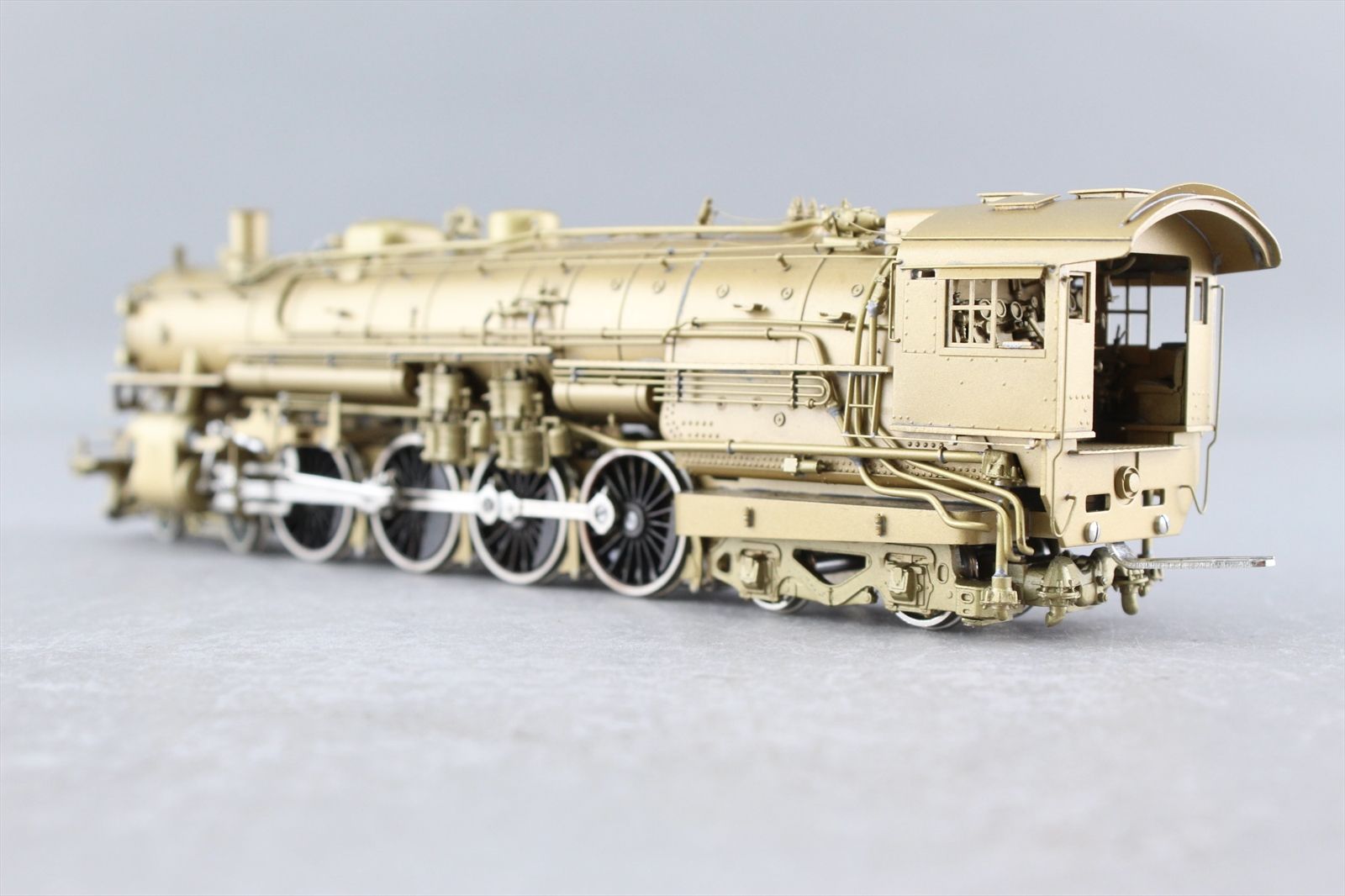 HO Brass Model - NJCB ST-234 NP Northern Pacific Class A 4-8-4 ...