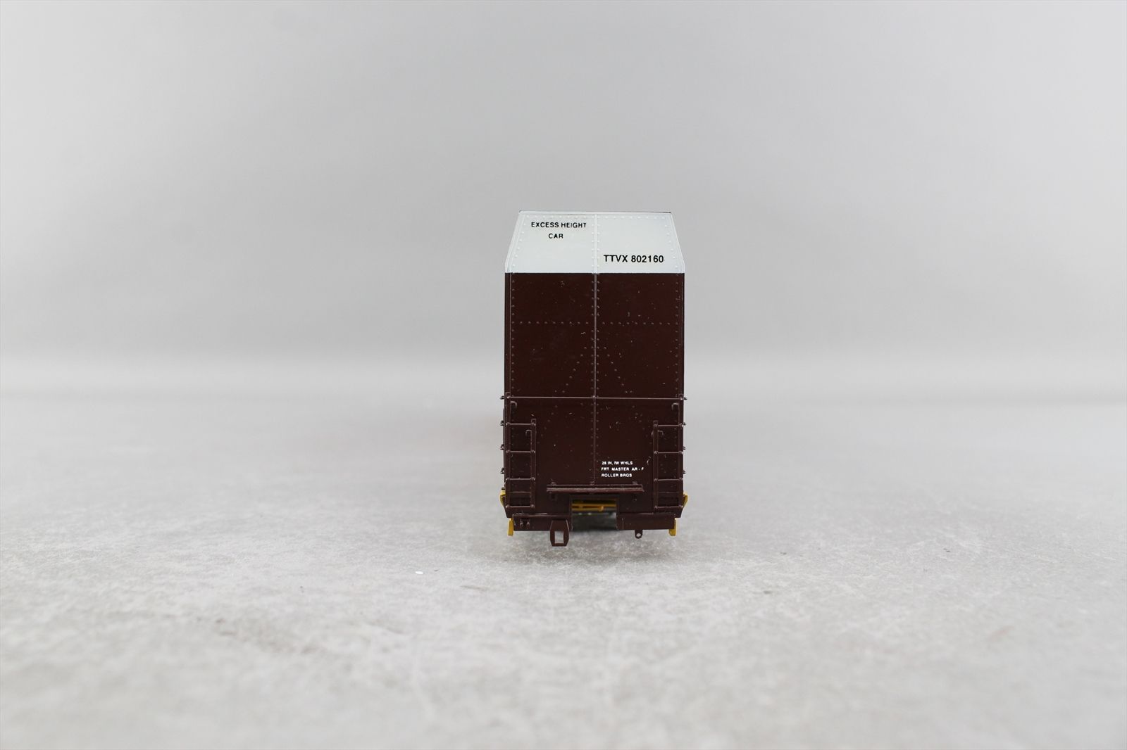 HO Brass Model - OMI 3010.7 RI CRI&P Rock Island TTVX Trailer Train ...