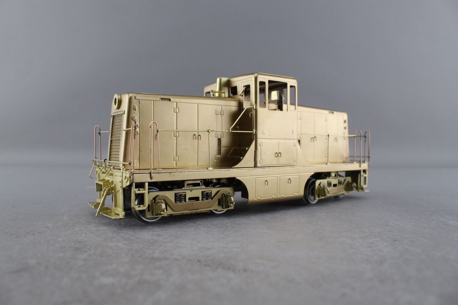 O Brass Model - W&R GE General Electric 44-Ton 44 Ton Diesel Phase IV ...