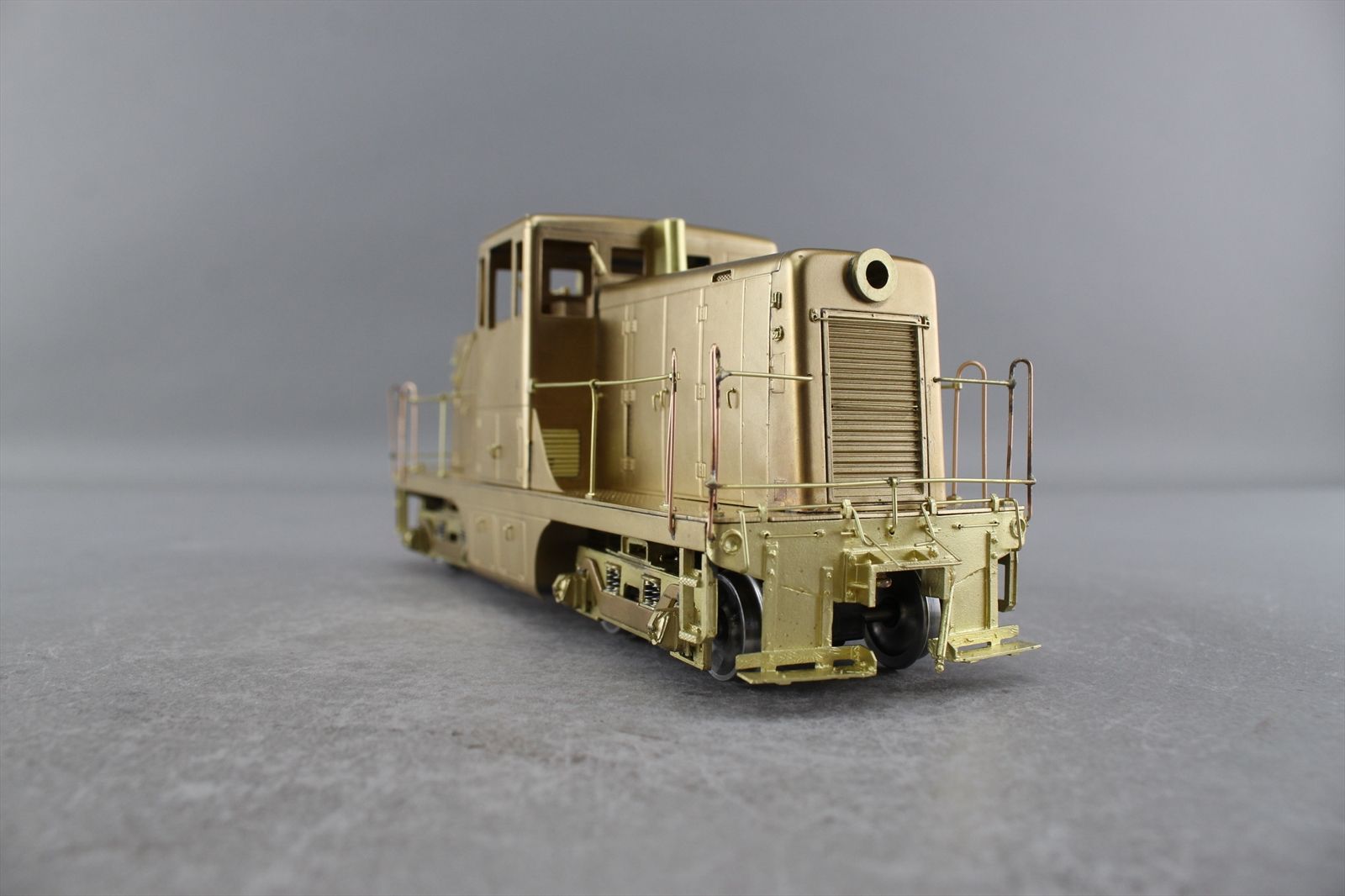 O Brass Model - W&R GE General Electric 44-Ton 44 Ton Diesel Phase IV ...