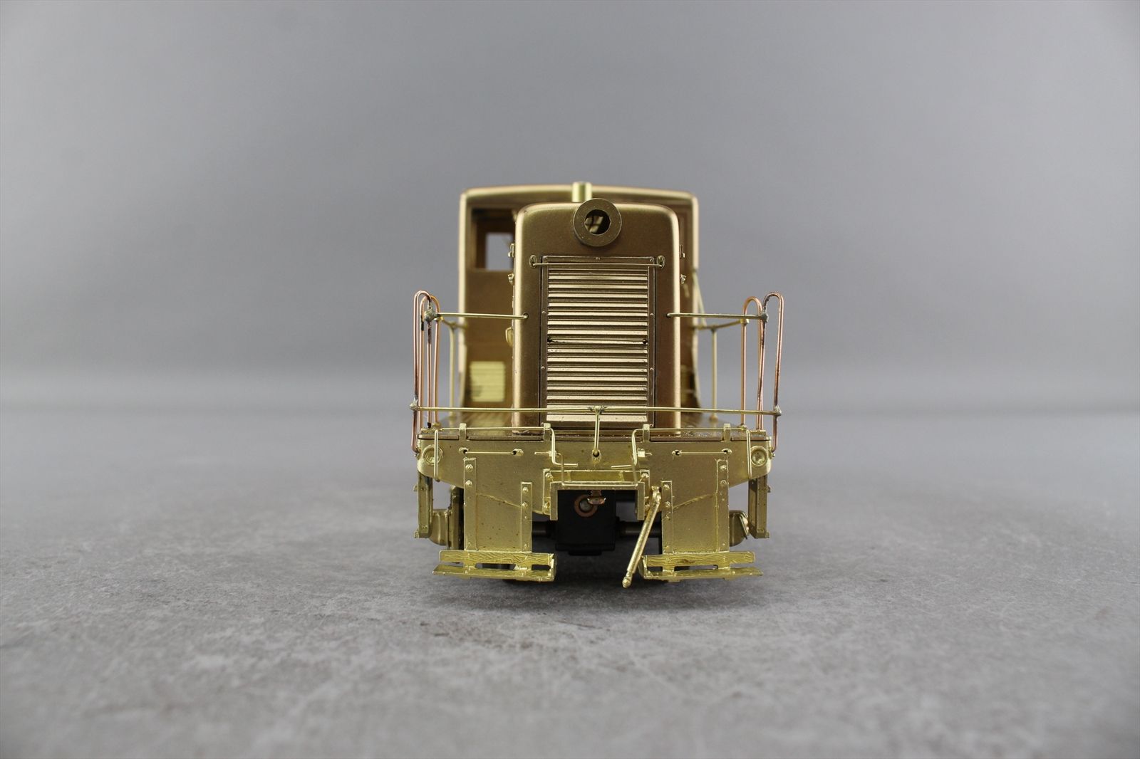 O Brass Model - W&R GE General Electric 44-Ton 44 Ton Diesel Phase IV ...