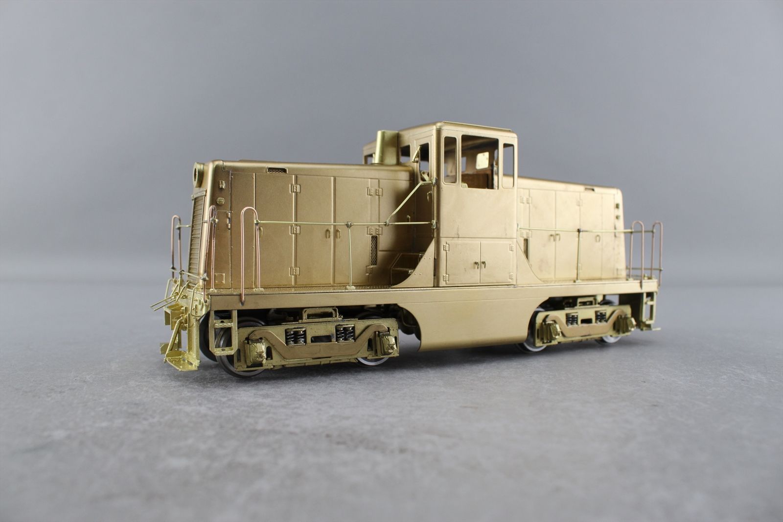 O Brass Model - W&R GE General Electric 44-Ton 44 Ton Diesel Phase IV ...