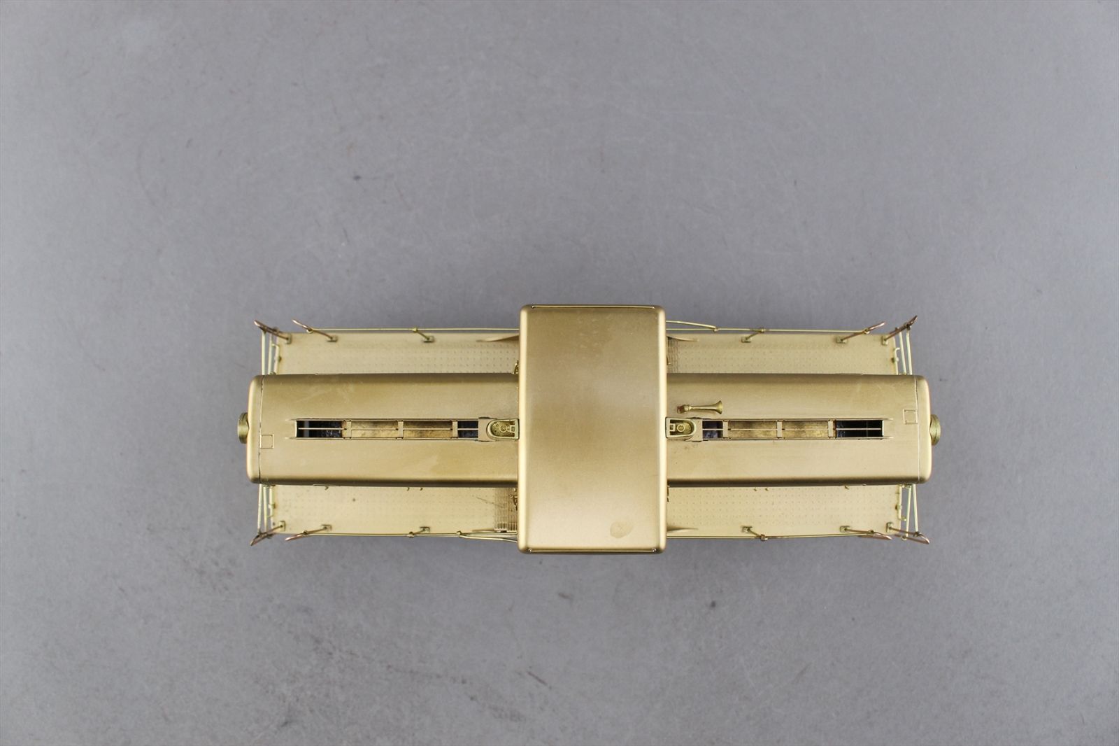 O Brass Model - W&R GE General Electric 44-Ton 44 Ton Diesel Phase IV ...