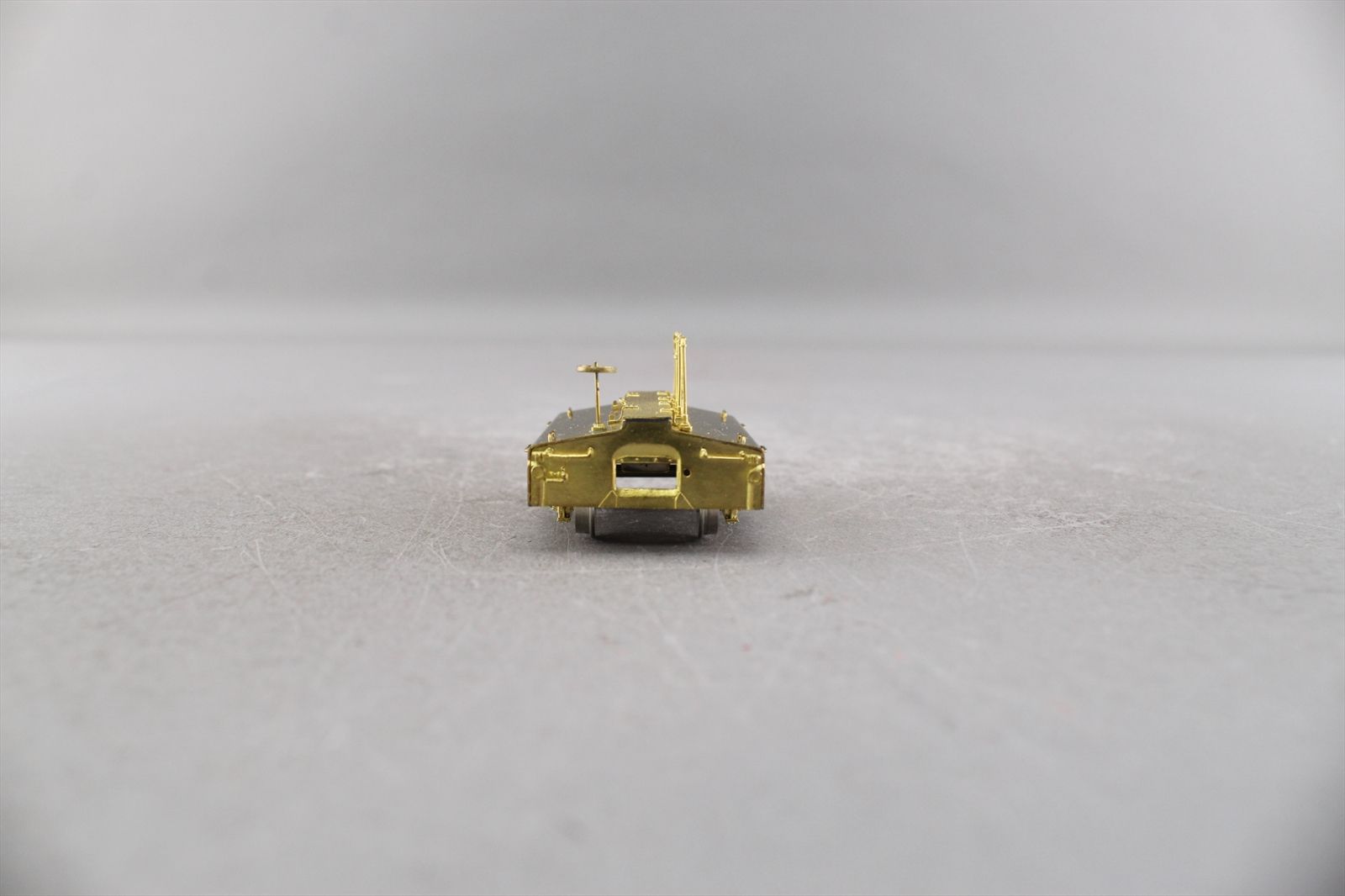 HO Brass Model - OMI 3201 PRR Pennsylvania Scale Test Car - Unpainted ...