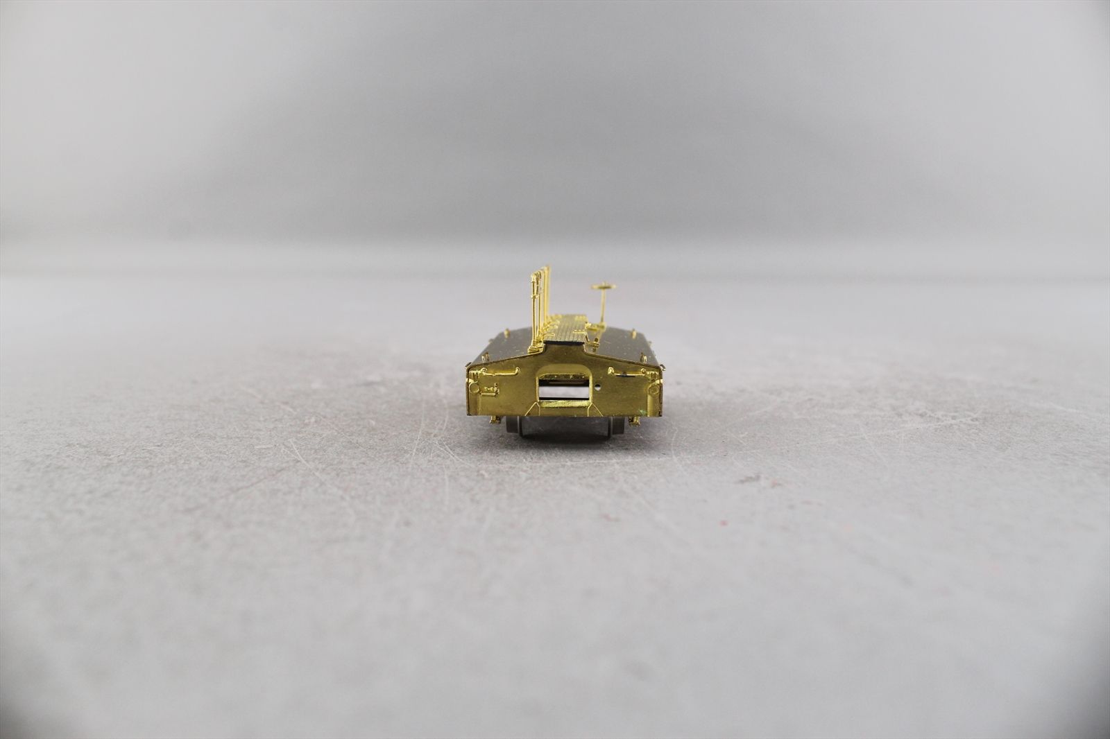 HO Brass Model - OMI 3201 PRR Pennsylvania Scale Test Car - Unpainted ...
