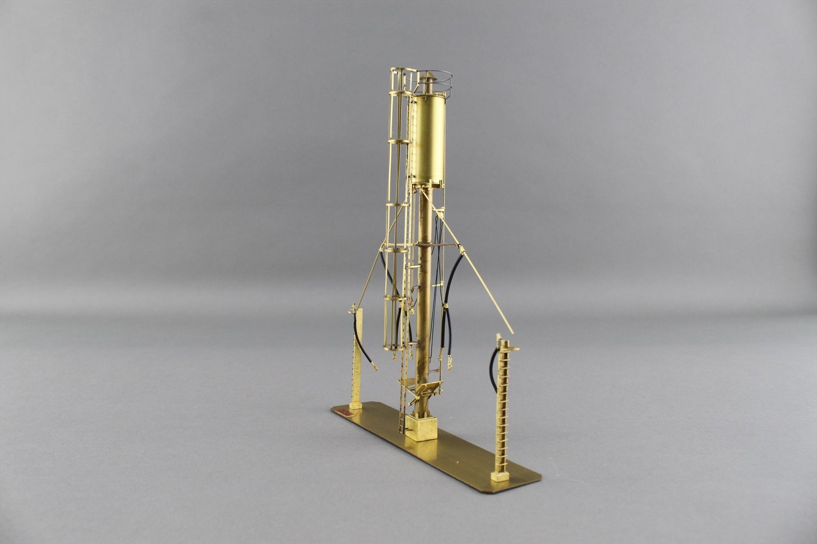 HO Brass Model Structure - OMI 3071 10-Ton Sand Tower Double ...