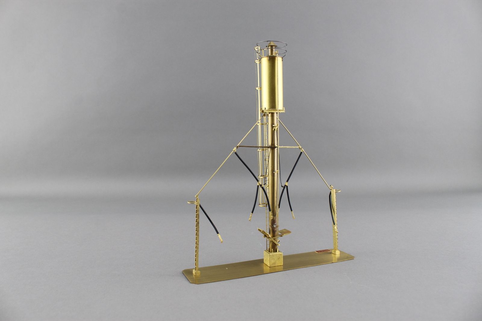 HO Brass Model Structure - OMI 3071 10-Ton Sand Tower Double ...