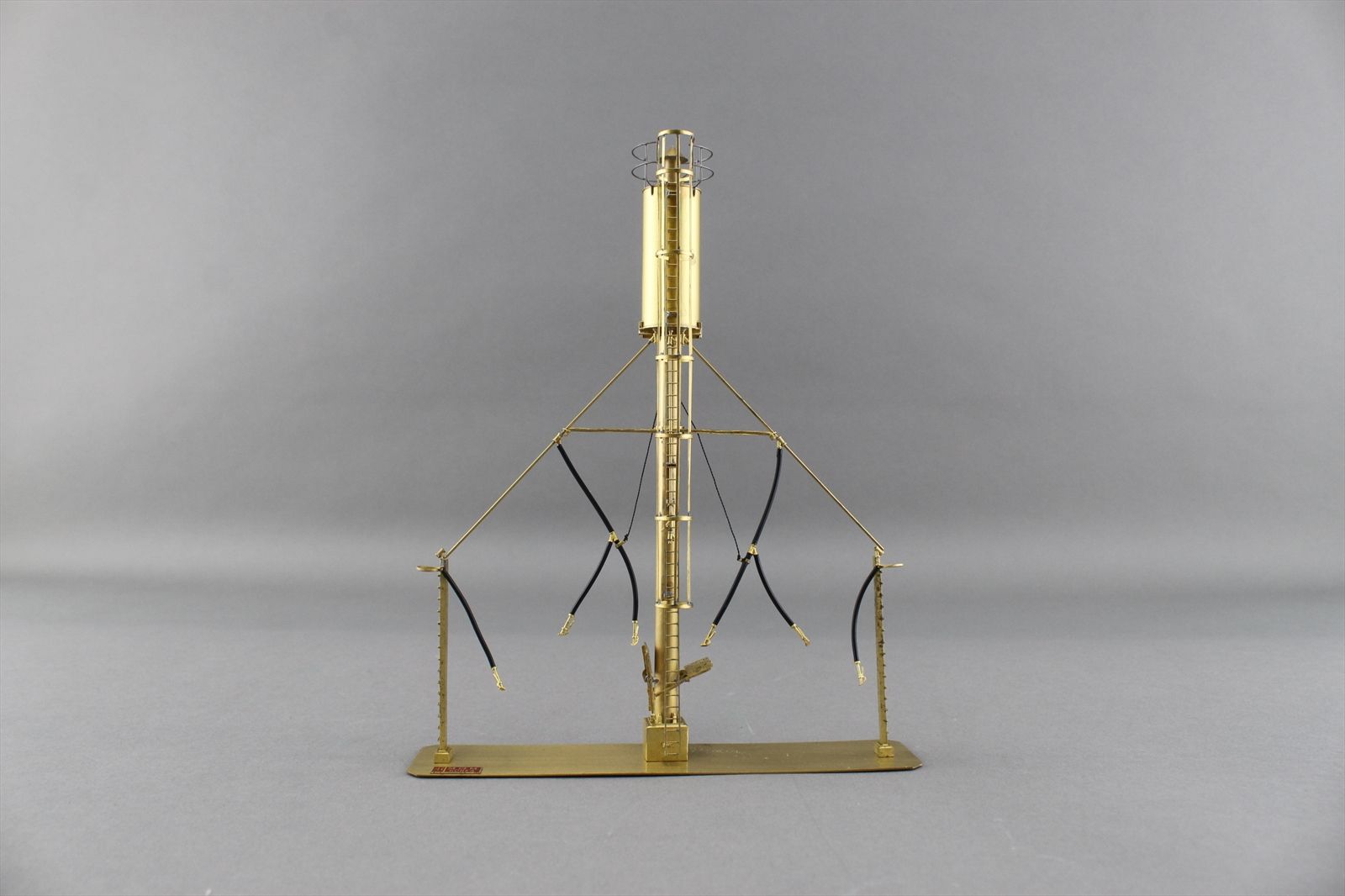 HO Brass Model Structure - OMI 3071 10-Ton Sand Tower Double ...