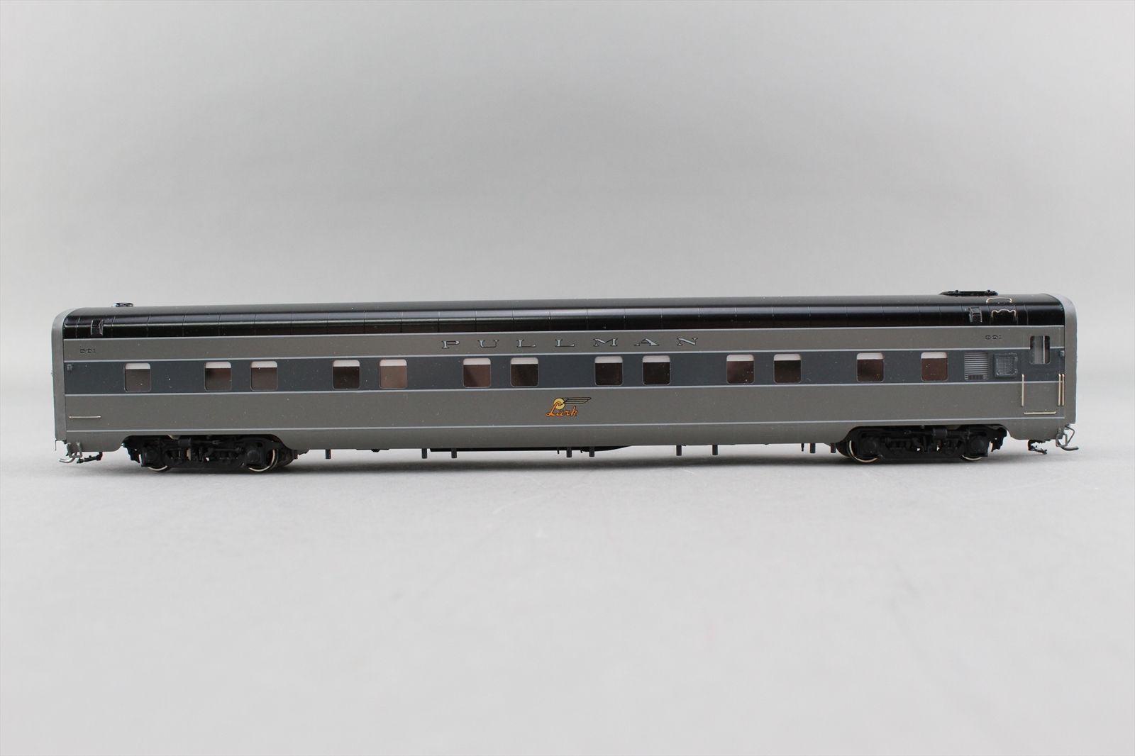HO Brass Model - CIL 2209.1s SP Southern Pacific 1941 Lark 3 Car Add-On ...