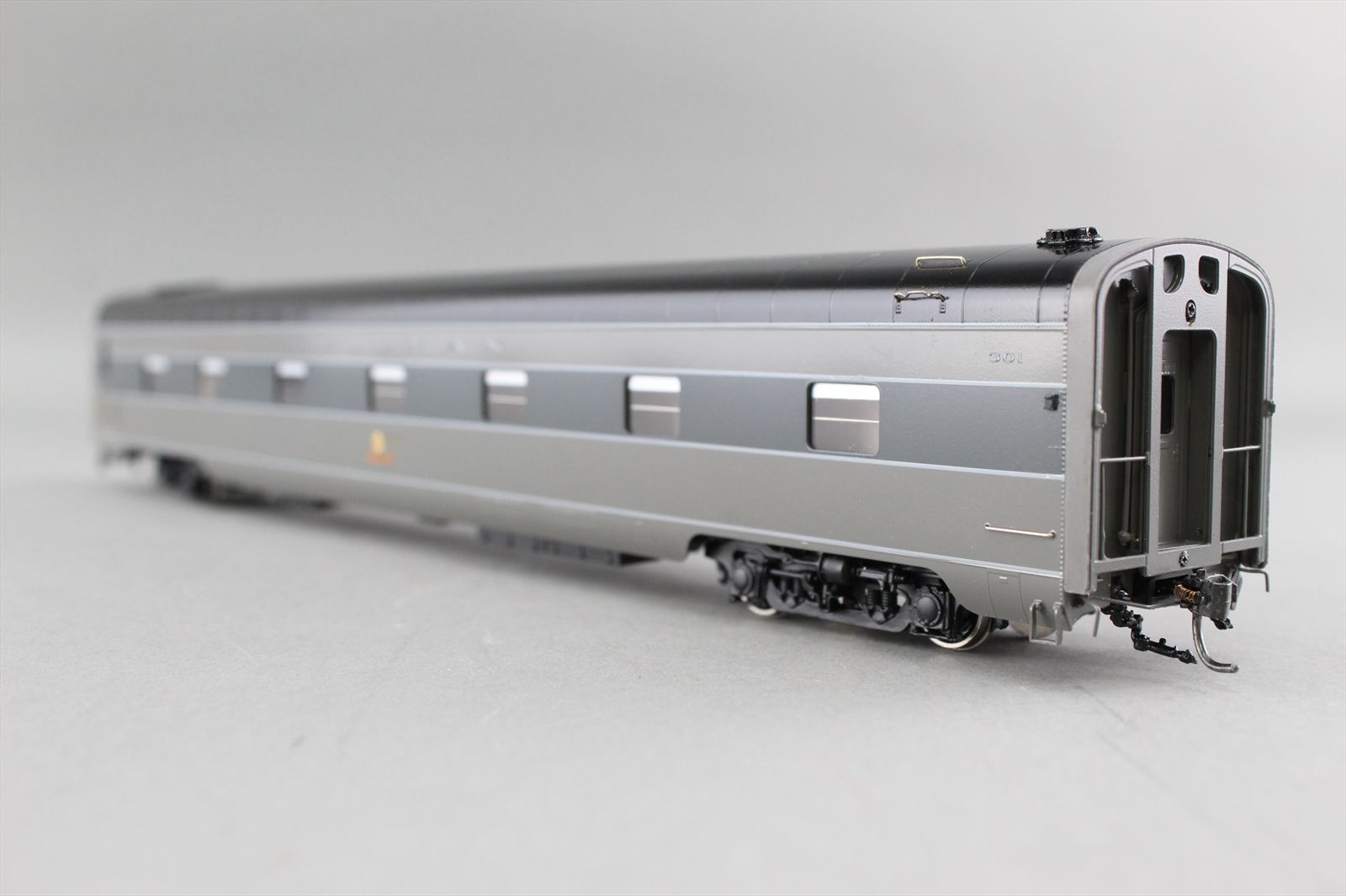 HO Brass Model - CIL 2209.1s SP Southern Pacific 1941 Lark 3 Car Add-On ...