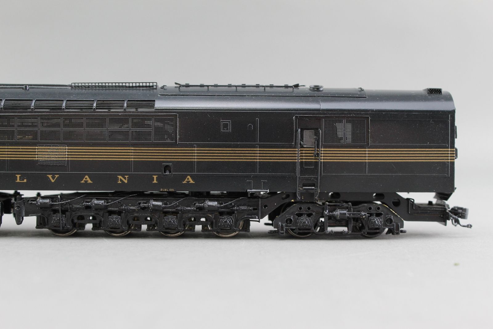 HO Brass Model - OMI 5299 PRR Pennsylvania BH50 Centipede Type II w/o ...