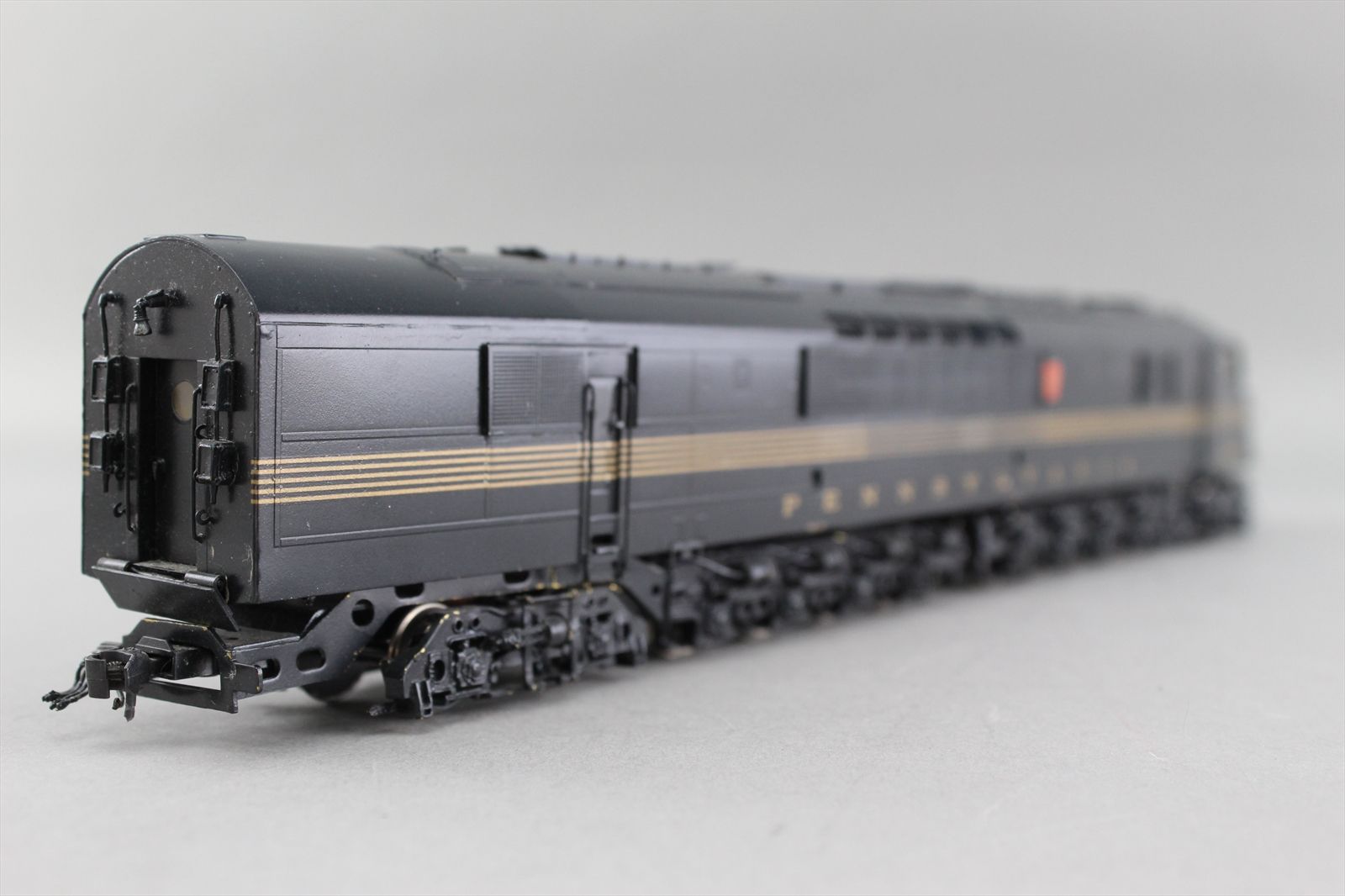 HO Brass Model - OMI 5299 PRR Pennsylvania BH50 Centipede Type II w/o ...