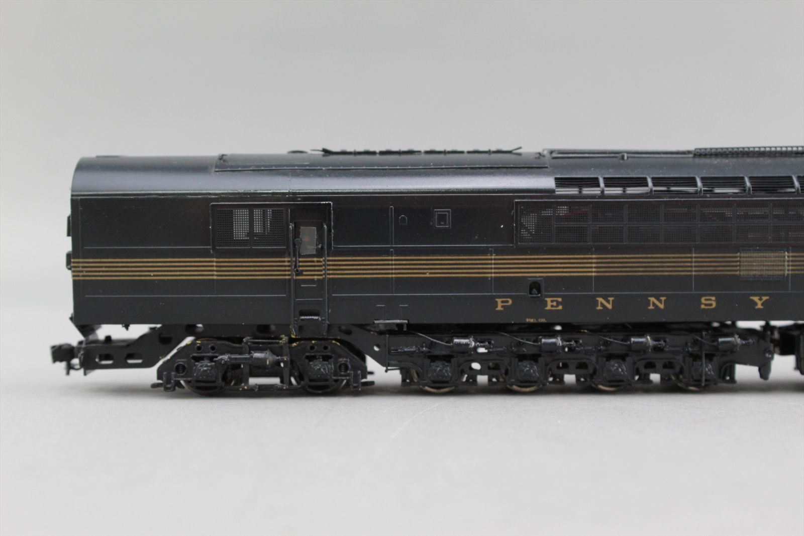 HO Brass Model - OMI 5299 PRR Pennsylvania BH50 Centipede Type II w/o ...