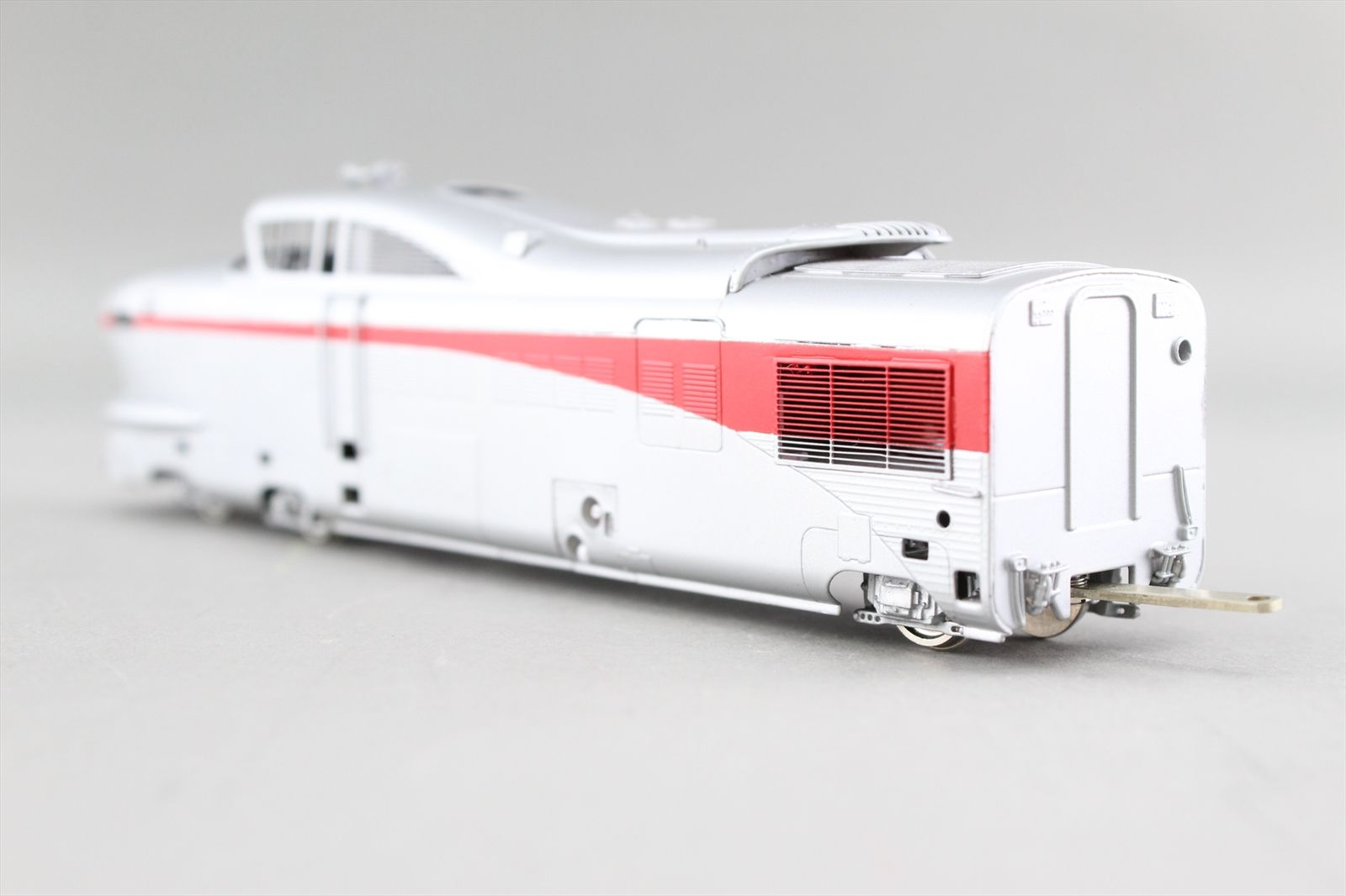 HO Brass Model - Railworks GM General Motors Aerotrain 4 Car Set - F/P ...