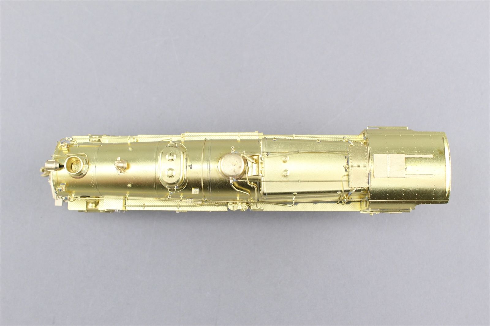 HO Brass Model - Railworks L-1502 PRR Pennsylvania K-4s 4-6-2 #3750 - Unpainted - 1995 Run ...