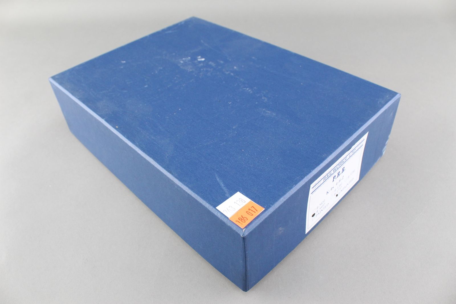 HO Brass Model - Railworks L-1503 PRR Pennsylvania K-4s 4-6-2 #5497 ...