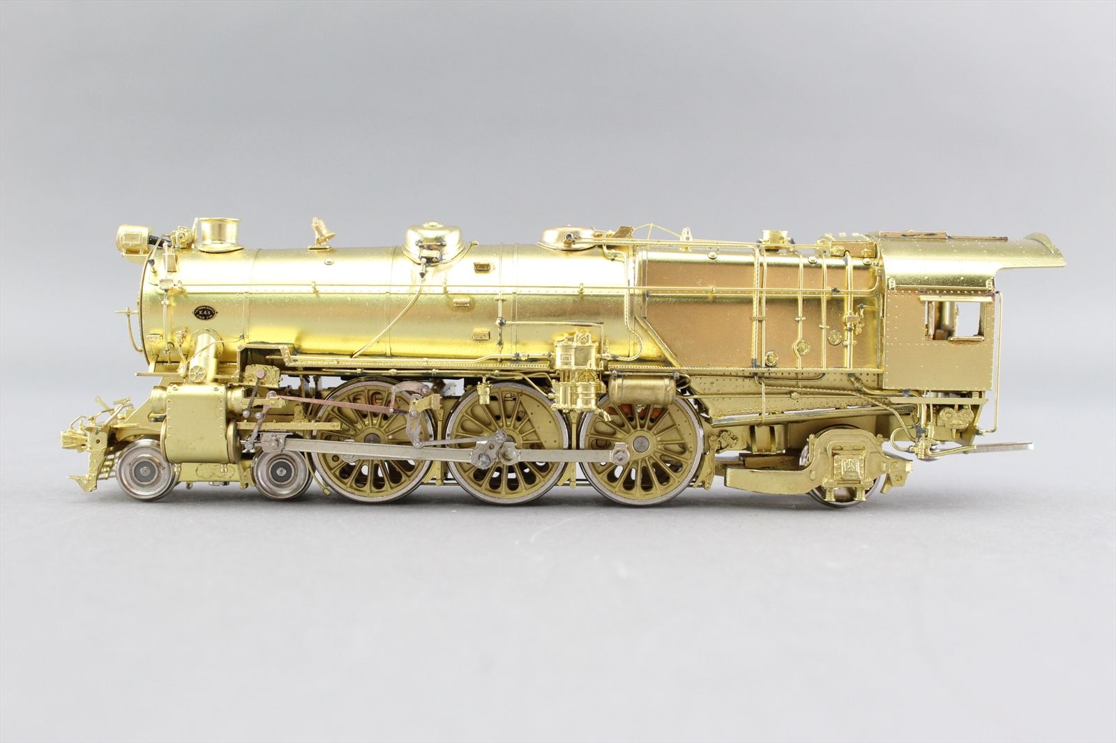 HO Brass Model - Railworks L-1503 PRR Pennsylvania K-4s 4-6-2 #5497 ...