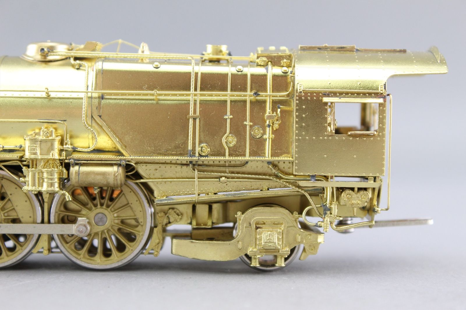 HO Brass Model - Railworks L-1503 PRR Pennsylvania K-4s 4-6-2 #5497 ...