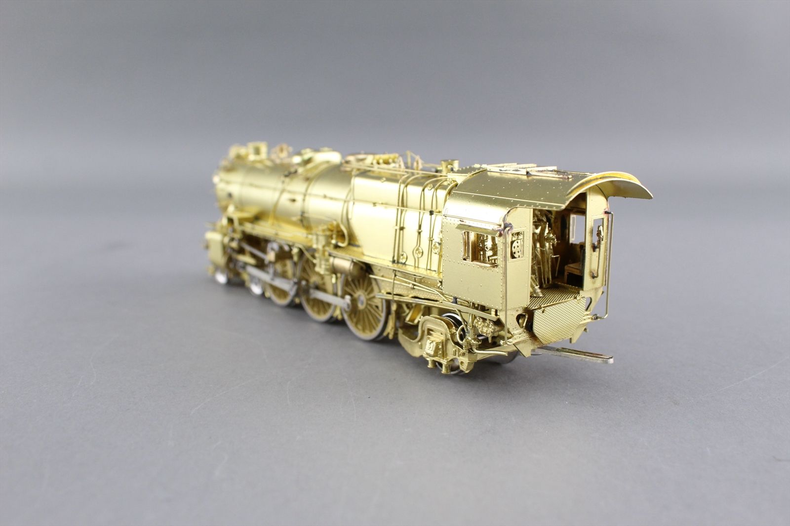 HO Brass Model - Railworks L-1503 PRR Pennsylvania K-4s 4-6-2 #5497 ...
