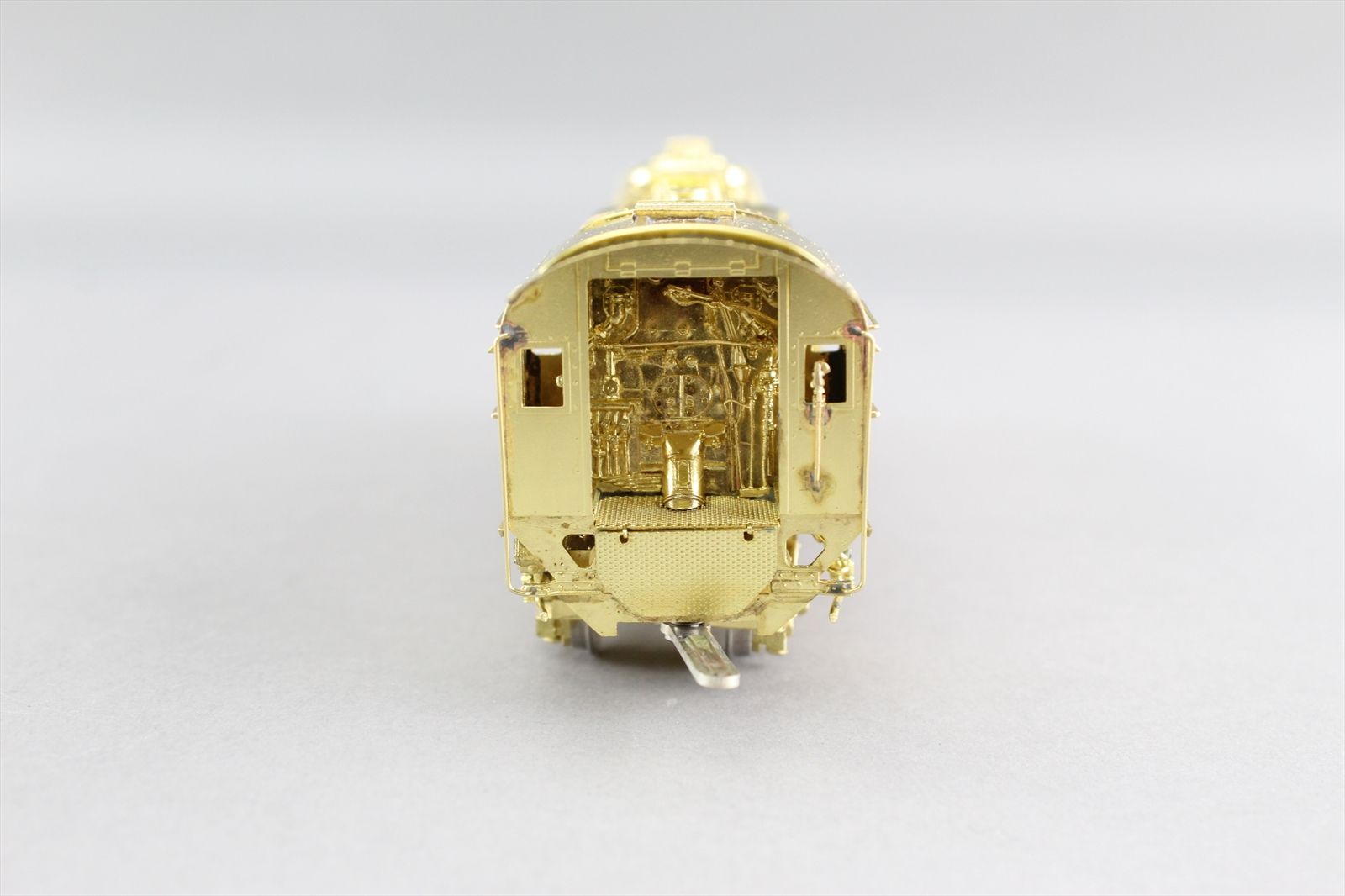 HO Brass Model - Railworks L-1503 PRR Pennsylvania K-4s 4-6-2 #5497 ...