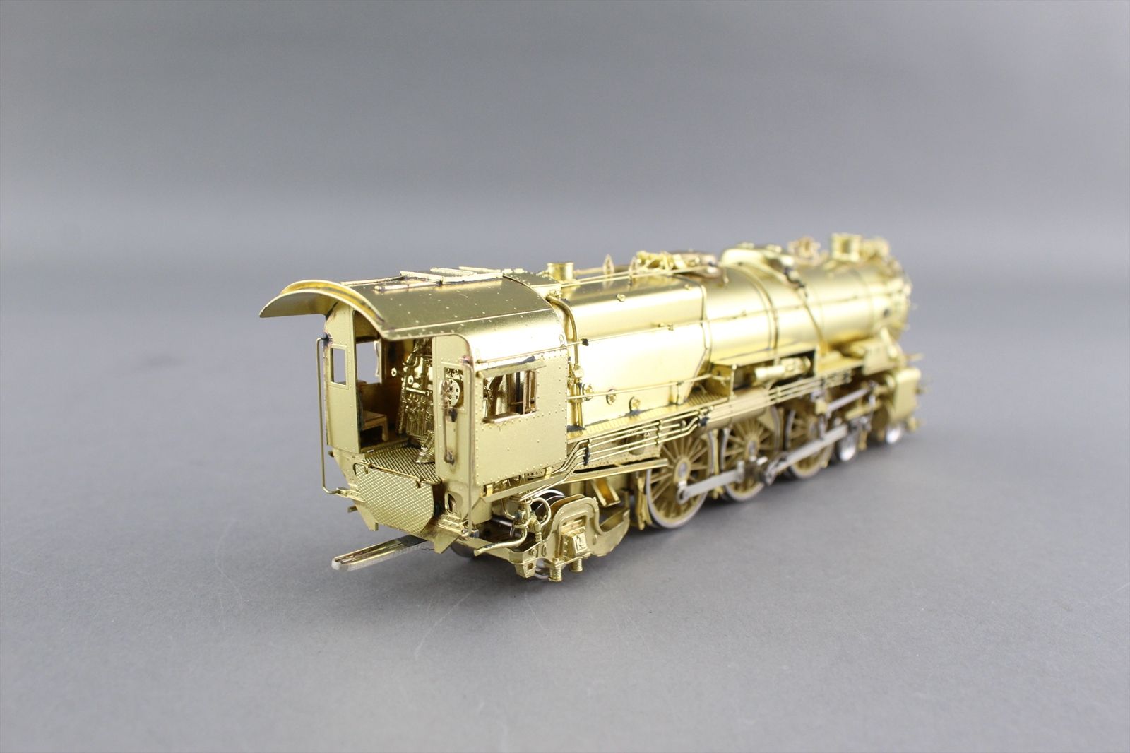HO Brass Model - Railworks L-1503 PRR Pennsylvania K-4s 4-6-2 #5497 ...
