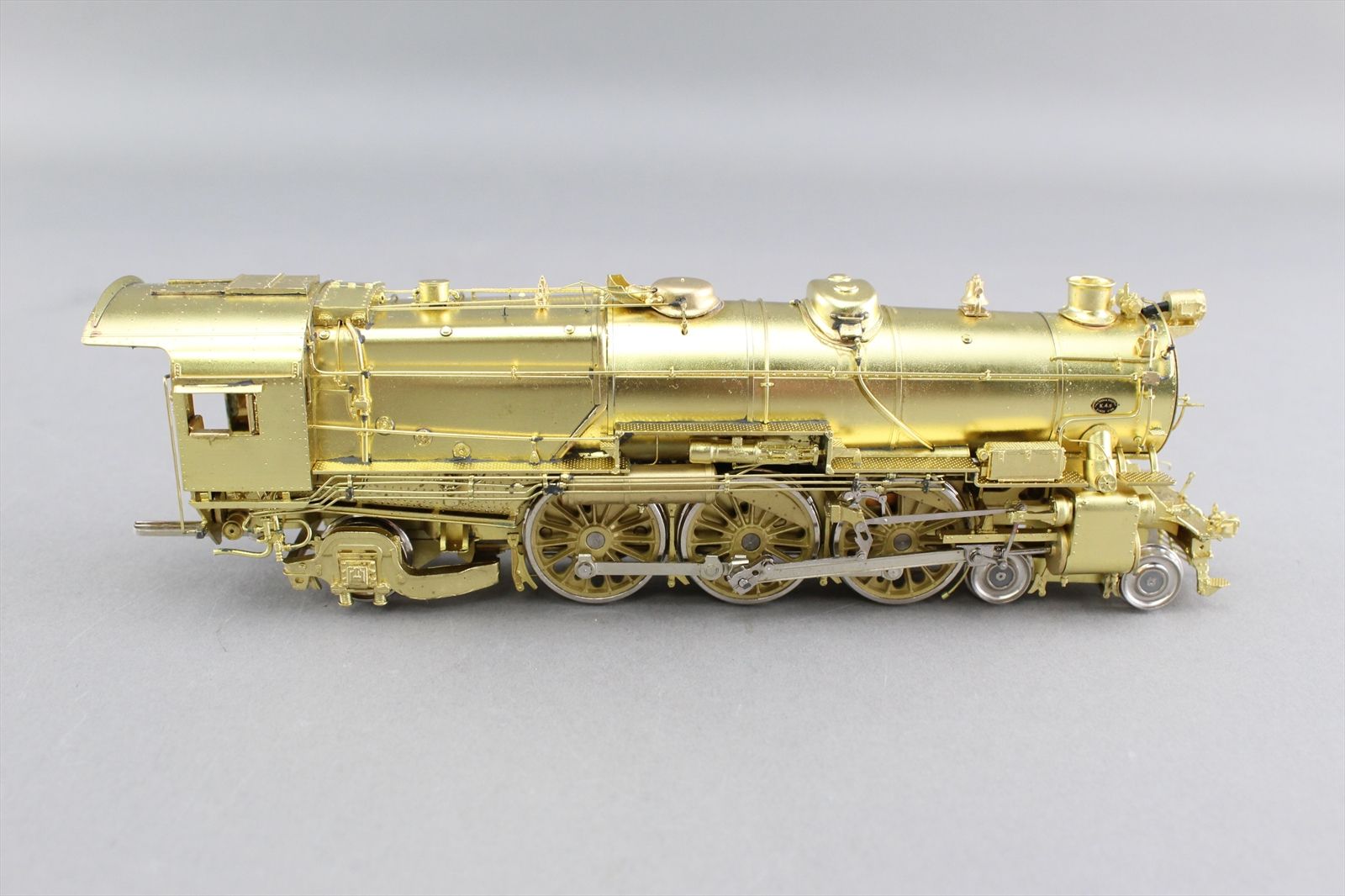 HO Brass Model - Railworks L-1503 PRR Pennsylvania K-4s 4-6-2 #5497 ...