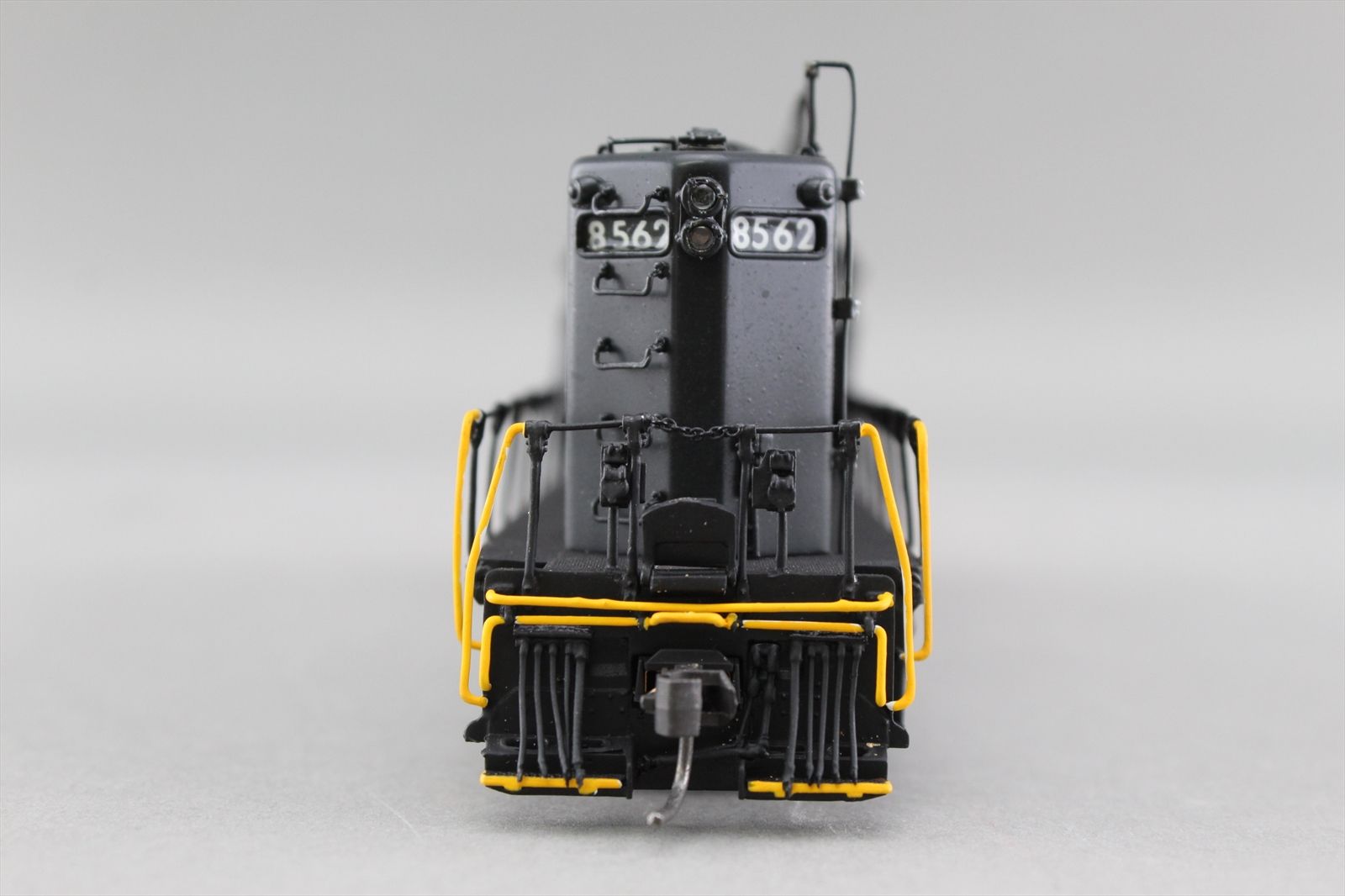 HO Brass Model - Key PRR Pennsylvania EMD GP-7 #8562 - F/P - 1995 Run ...