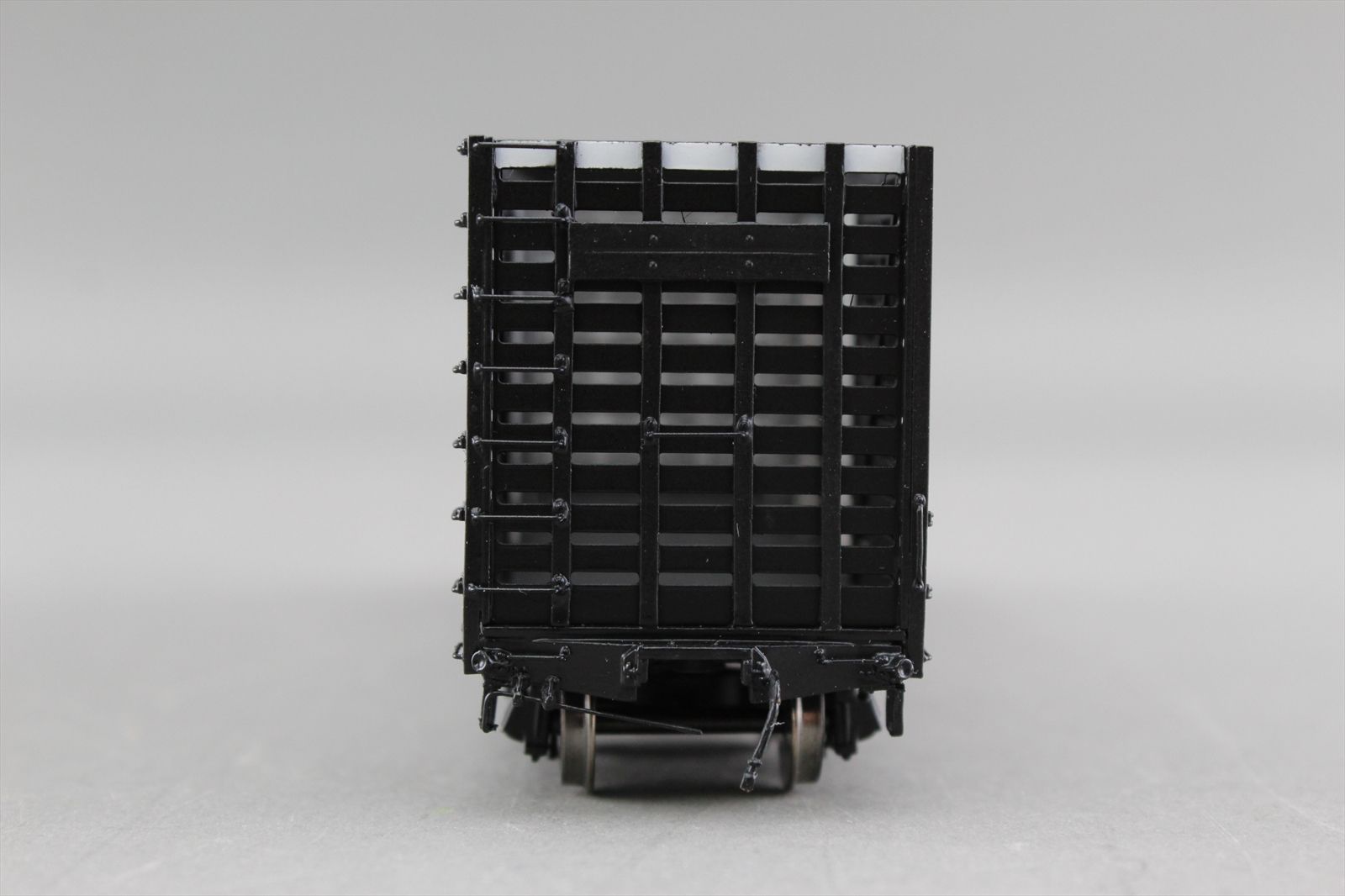 HO Brass Model - W&R SP&S Spokane Portland & Seattle Hog Fuel Car ...