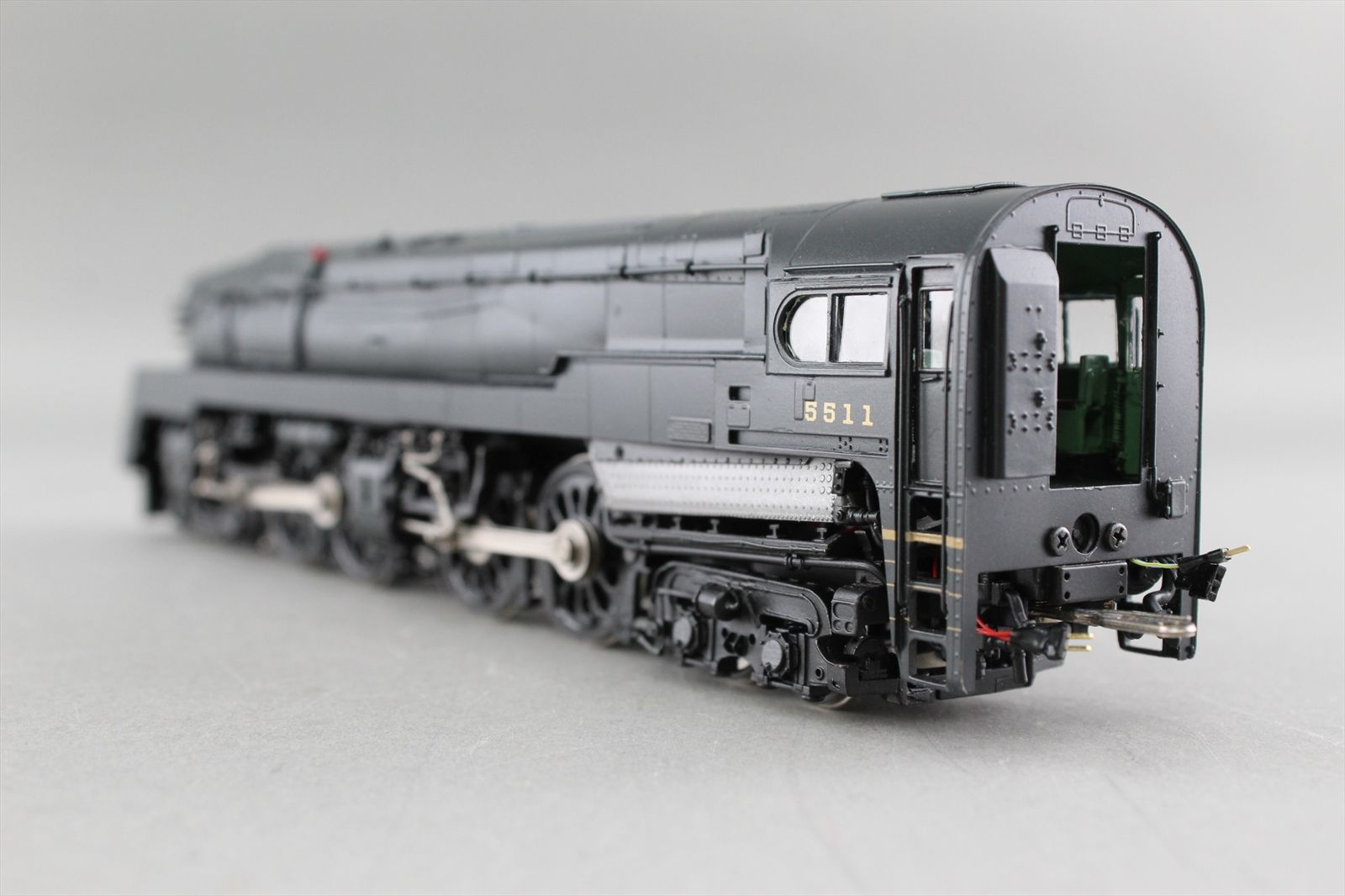 Ho Brass Model Gpm Glacier Park Prr Pennsylvania 4 4 4 4 T 1 5511