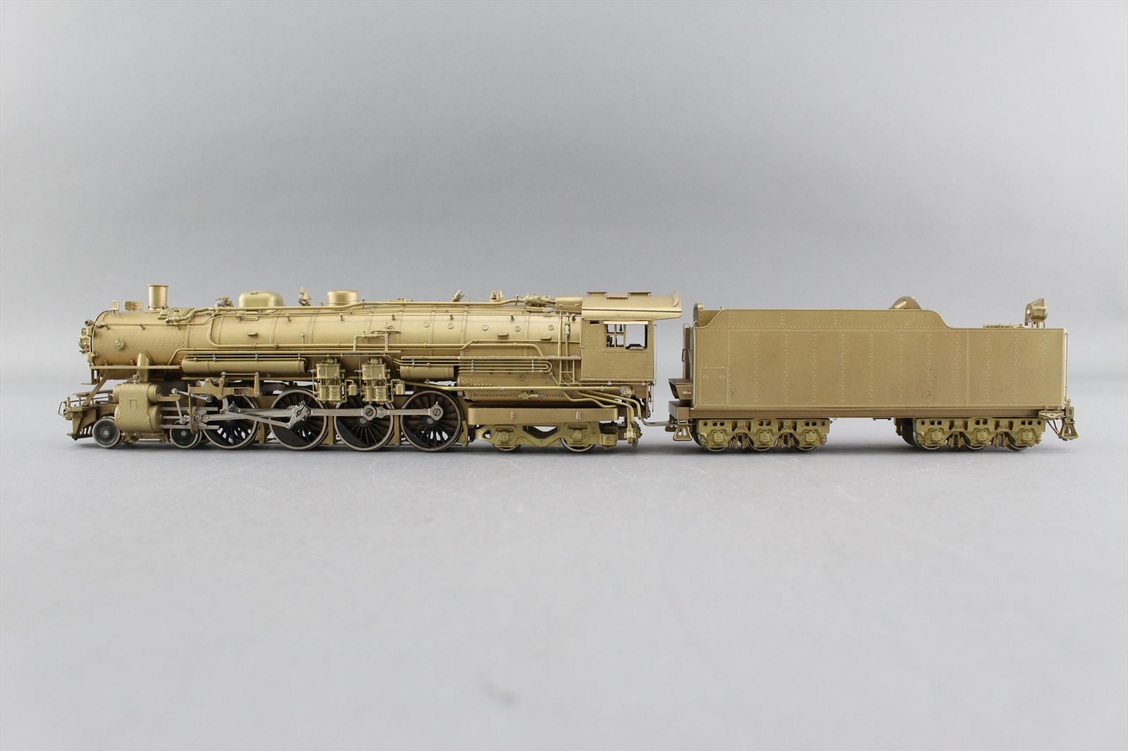 HO Brass Model - NJCB ST-234 NP Northern Pacific Class A 4-8-4 ...