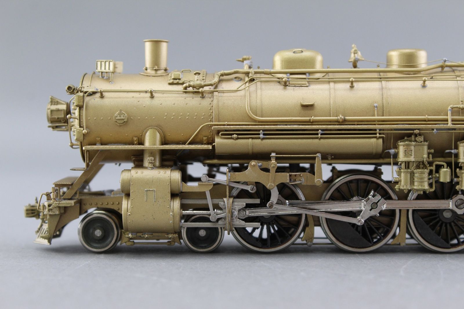 HO Brass Model - NJCB ST-234 NP Northern Pacific Class A 4-8-4 ...