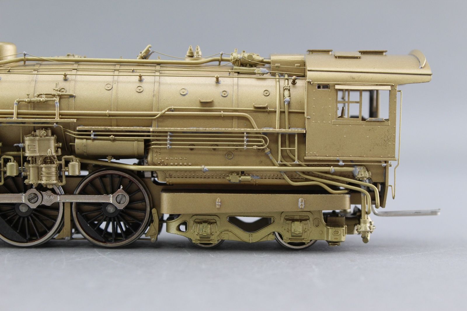 HO Brass Model - NJCB ST-234 NP Northern Pacific Class A 4-8-4 ...