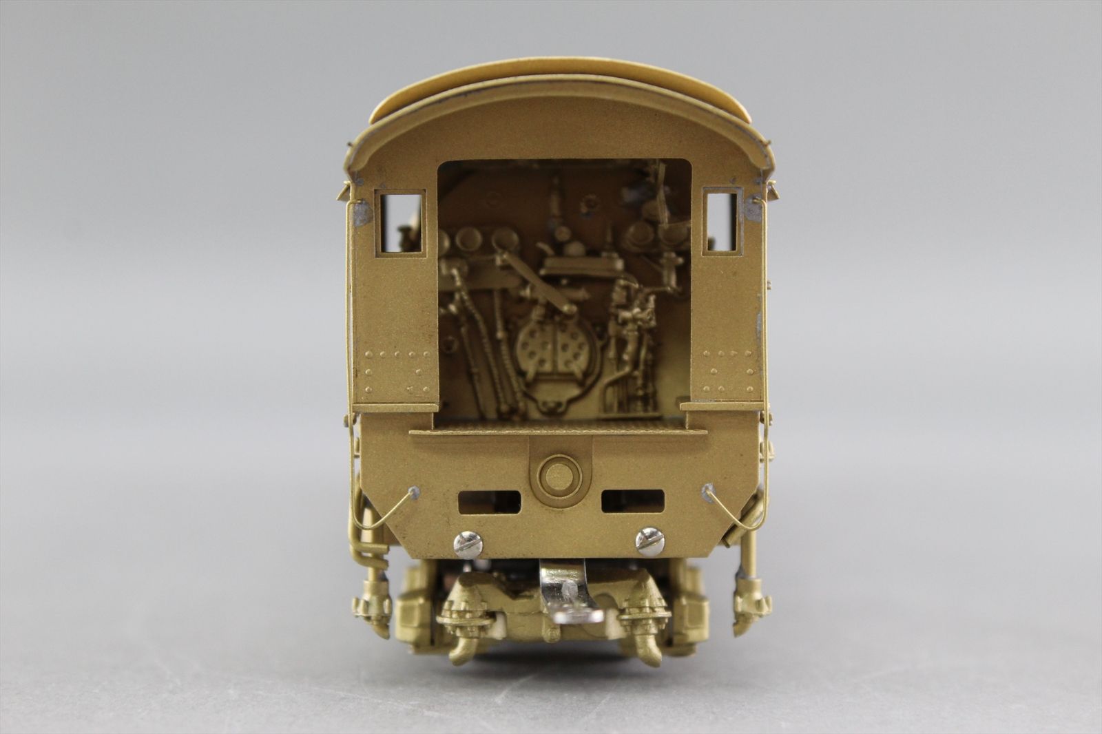 HO Brass Model - NJCB ST-234 NP Northern Pacific Class A 4-8-4 ...