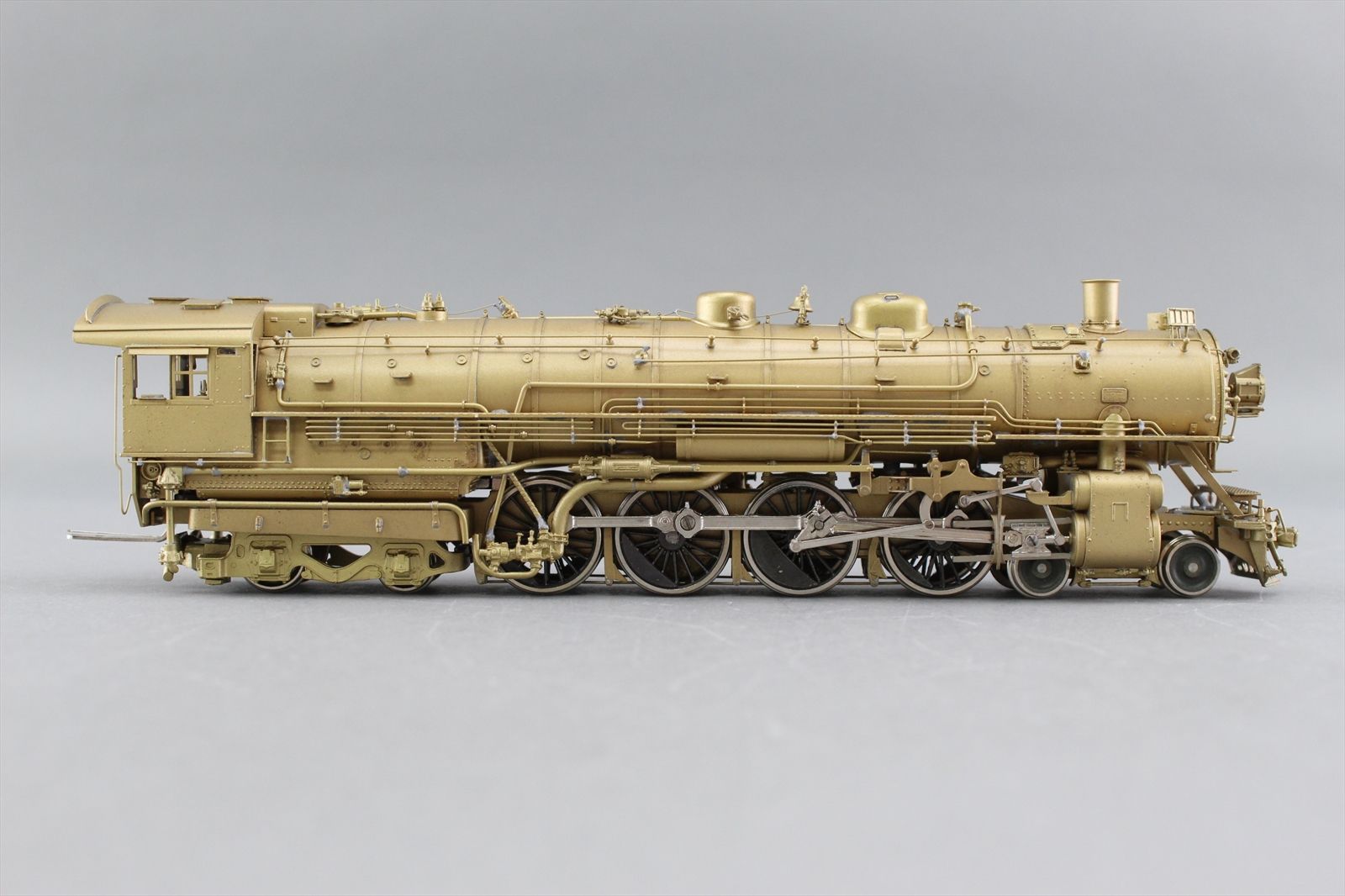 HO Brass Model - NJCB ST-234 NP Northern Pacific Class A 4-8-4 ...