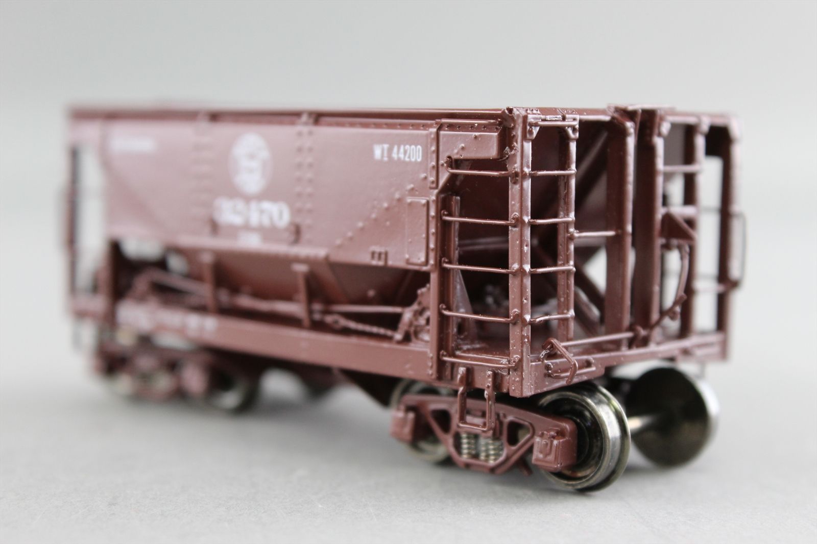 HO Brass Model - PSC 16672-1 DM&IR Duluth Missabe & Iron Range Mini ...