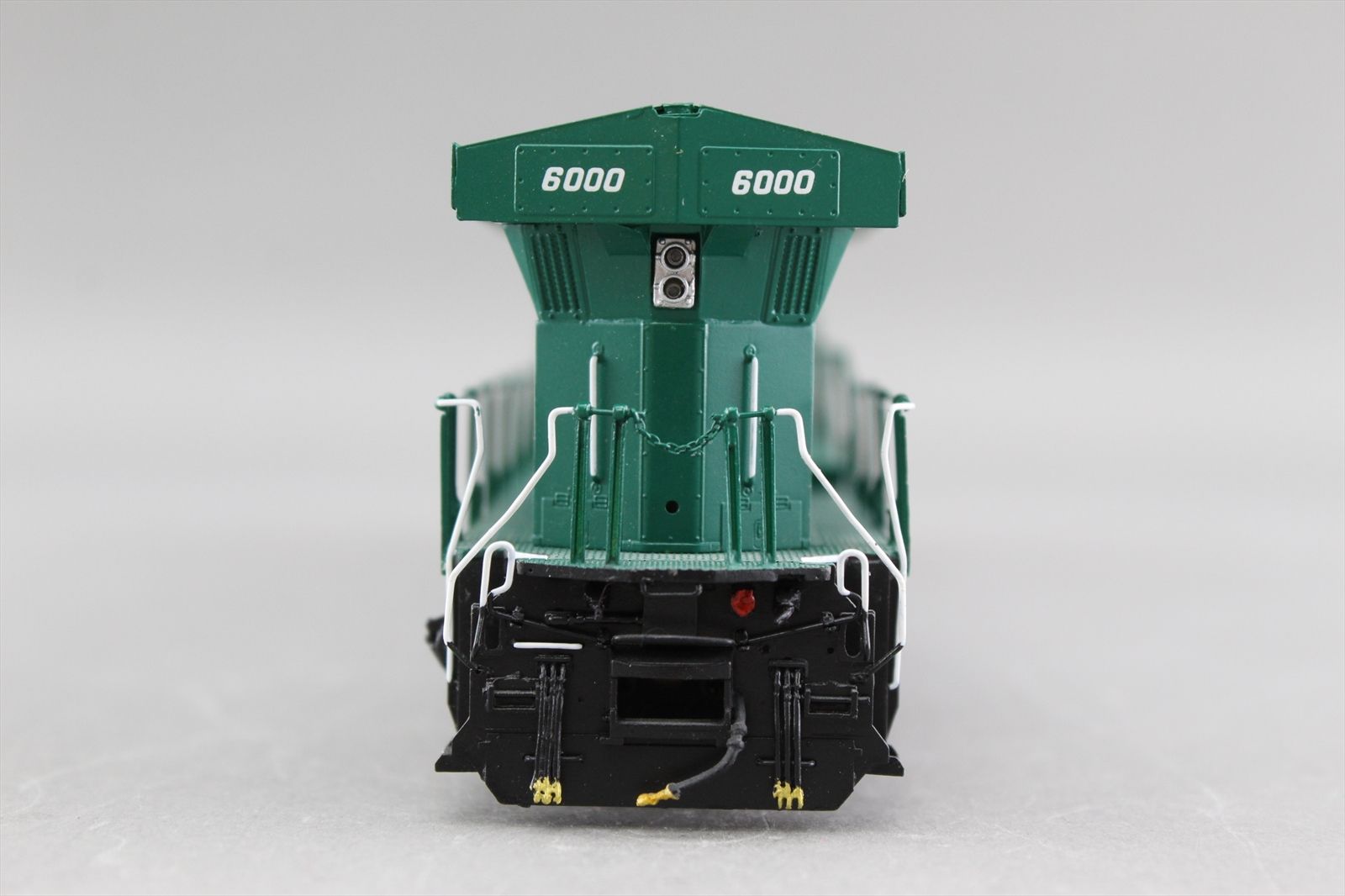 HO Brass Model - OMI 6551.1 GE General Electric C60AC Demo Demonstrator ...