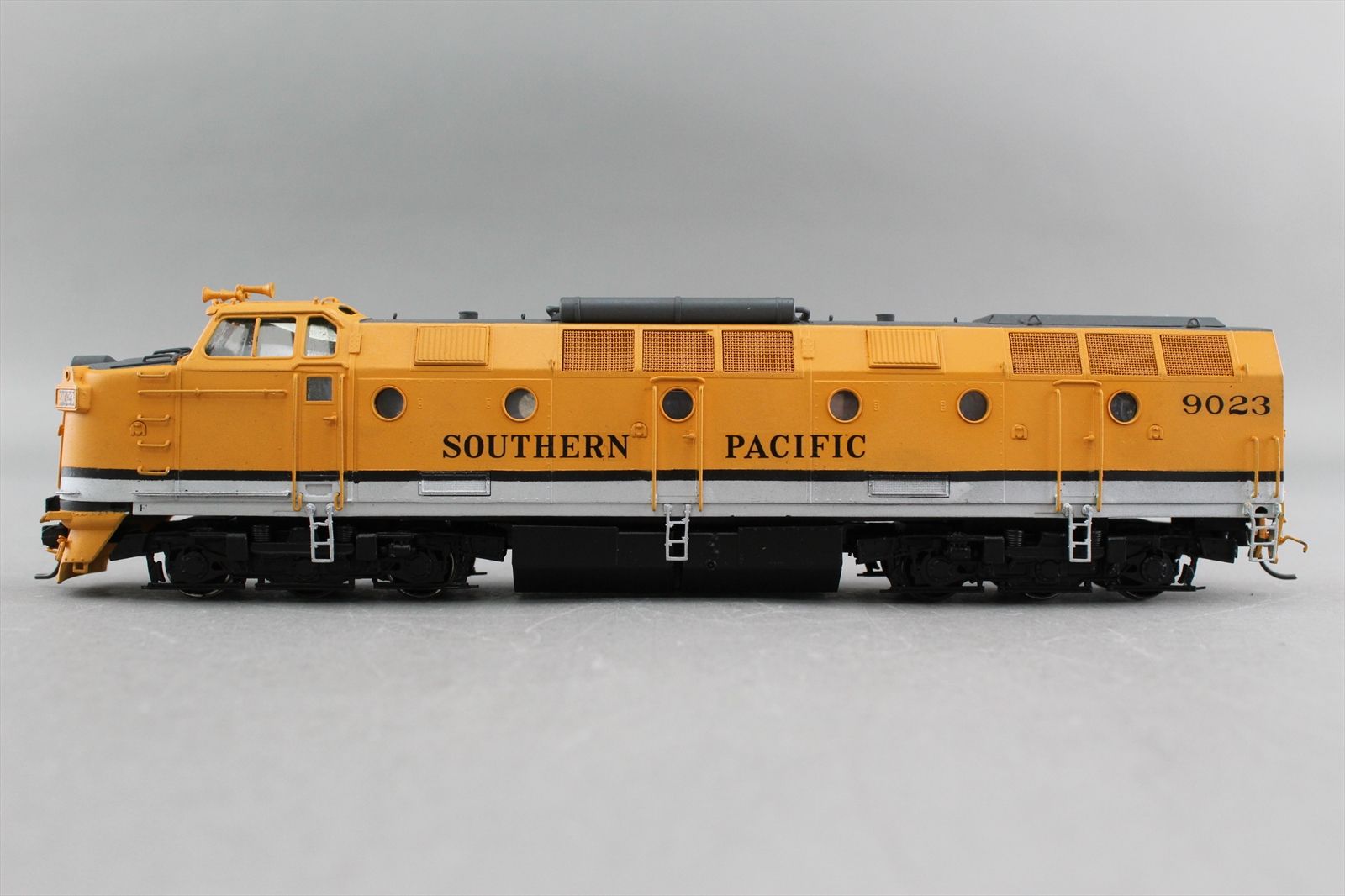 HO Brass Model - OMI 1909 SP Southern Pacific / D&RGW Rio Grande Colors ...