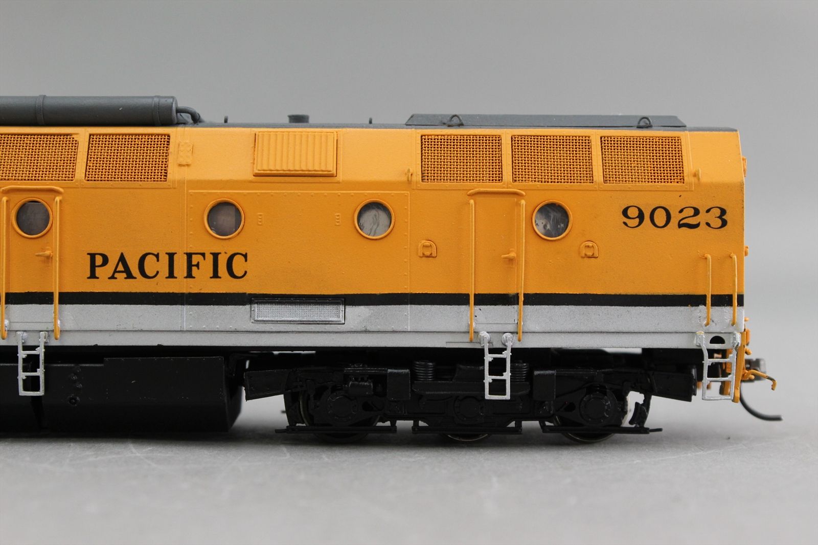 HO Brass Model - OMI 1909 SP Southern Pacific / D&RGW Rio Grande Colors ...