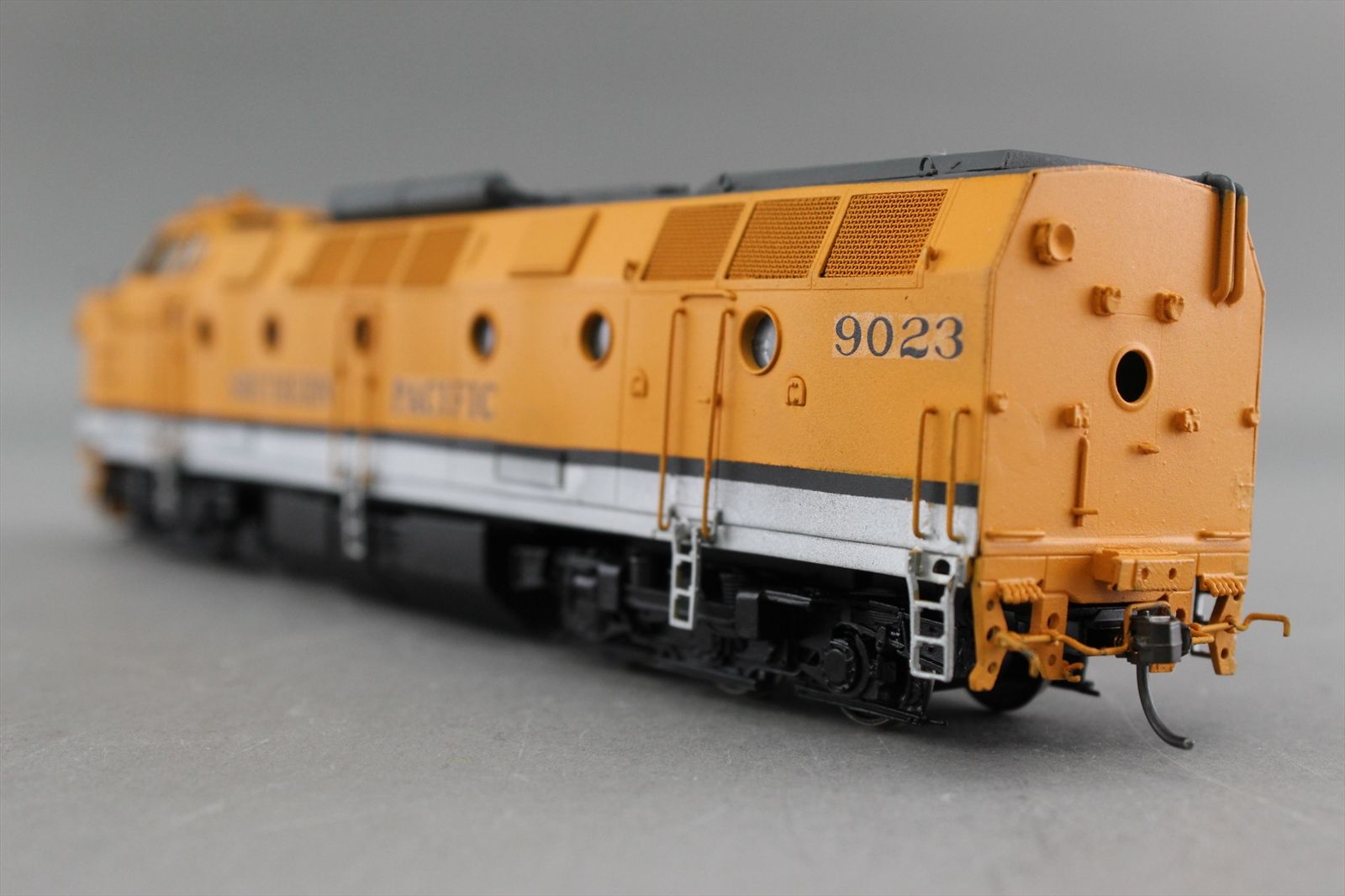 HO Brass Model - OMI 1909 SP Southern Pacific / D&RGW Rio Grande Colors ...