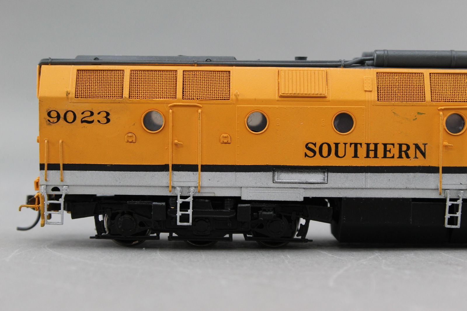 HO Brass Model - OMI 1909 SP Southern Pacific / D&RGW Rio Grande Colors ...
