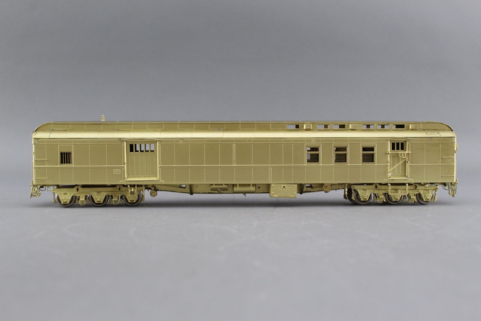 HO Brass Model - W&R NP Northern Pacific RPO #1443 - 1452 - Unpainted ...