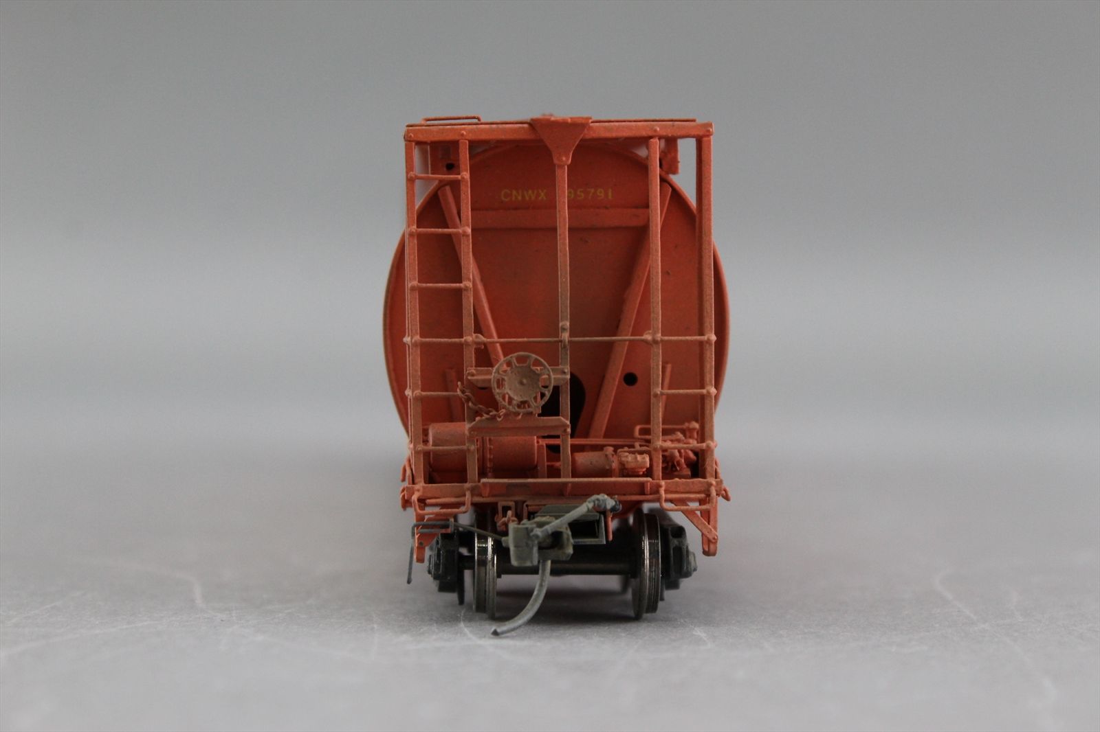 HO Brass Model - OMI 3203 CNWX Canada Saskatchewan Hawker - Siddeley ...