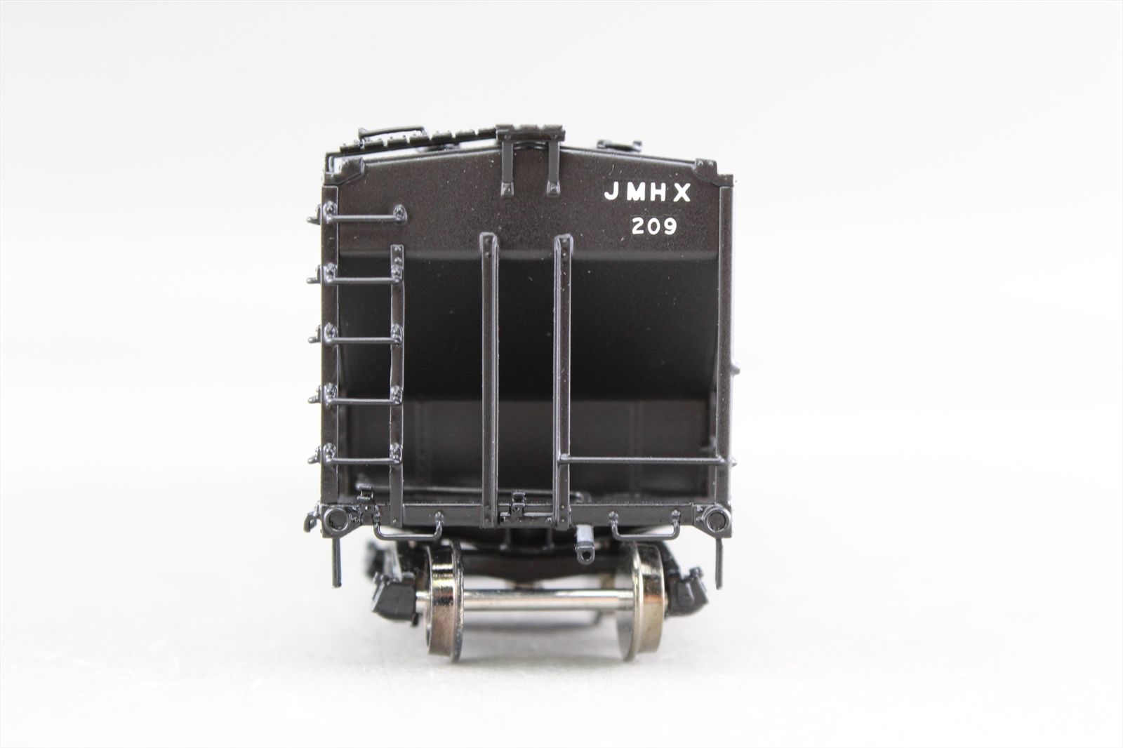 HO Brass Model - OMI 3274.3 JMHX J.M. Huber Corp. Carbon Black Covered ...